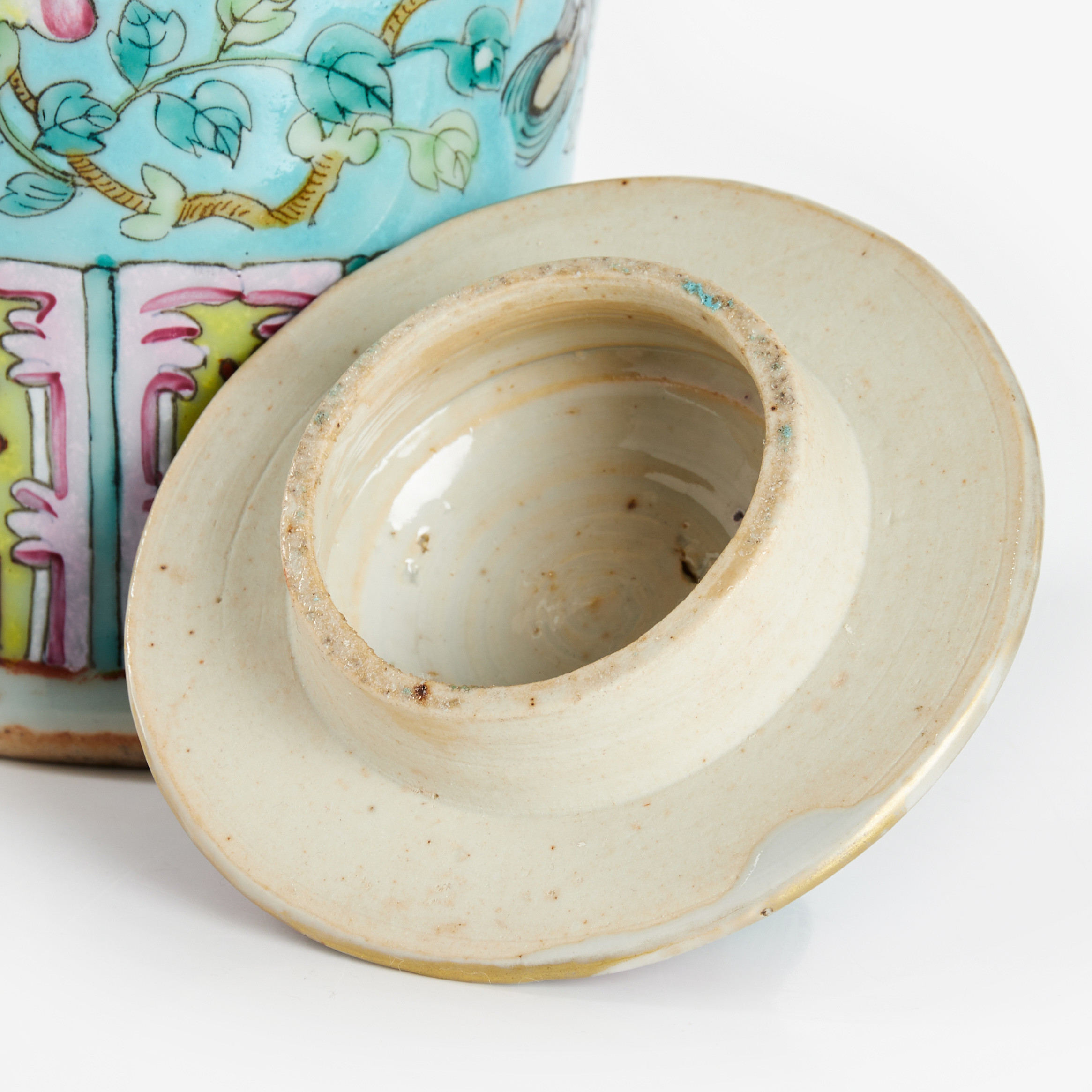 Images for 2698428. A PAIR OF CHINESE NYONYA STRAITS PERANAKAN FAMILLE ...