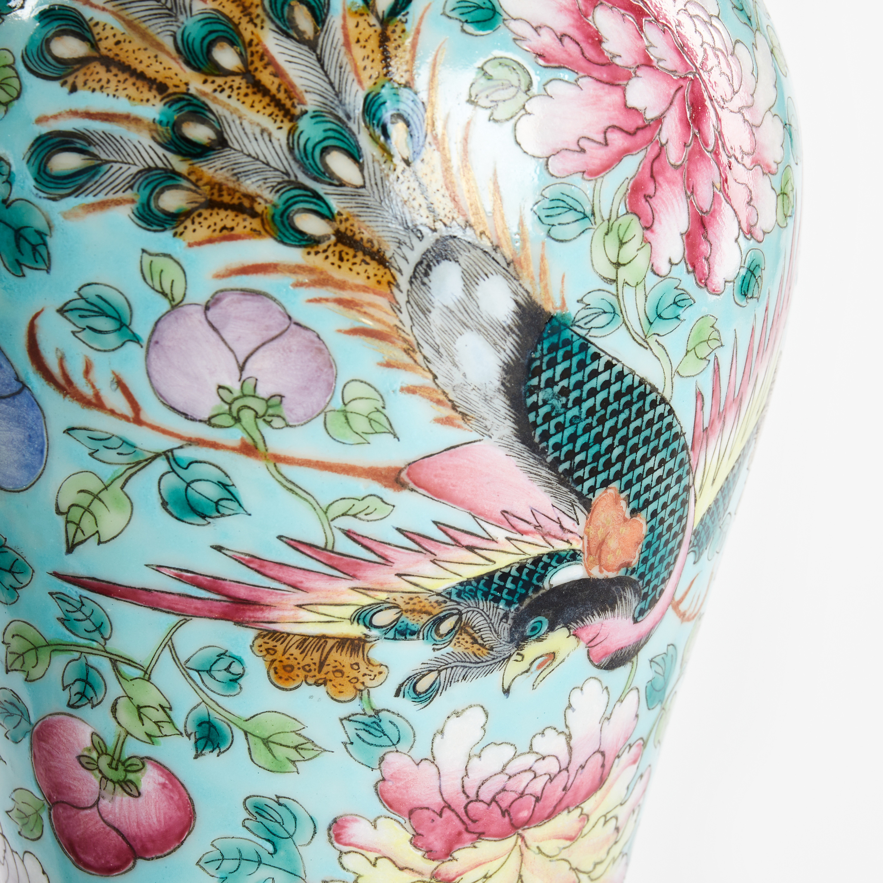 Images for 2698428. A PAIR OF CHINESE NYONYA STRAITS PERANAKAN FAMILLE ...