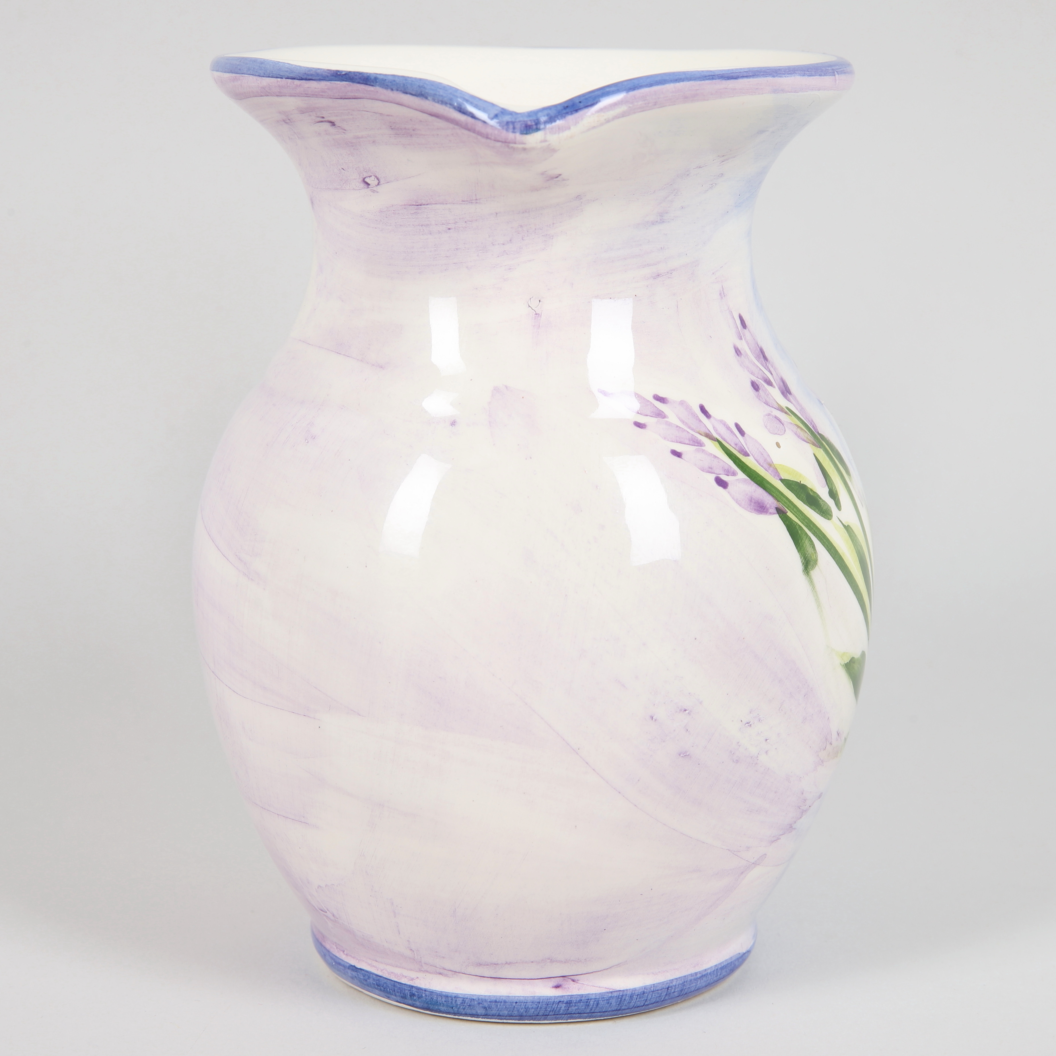 Images for 2699577. LENA LINDERHOLM. Jug, ceramic, signed. - Auctionet