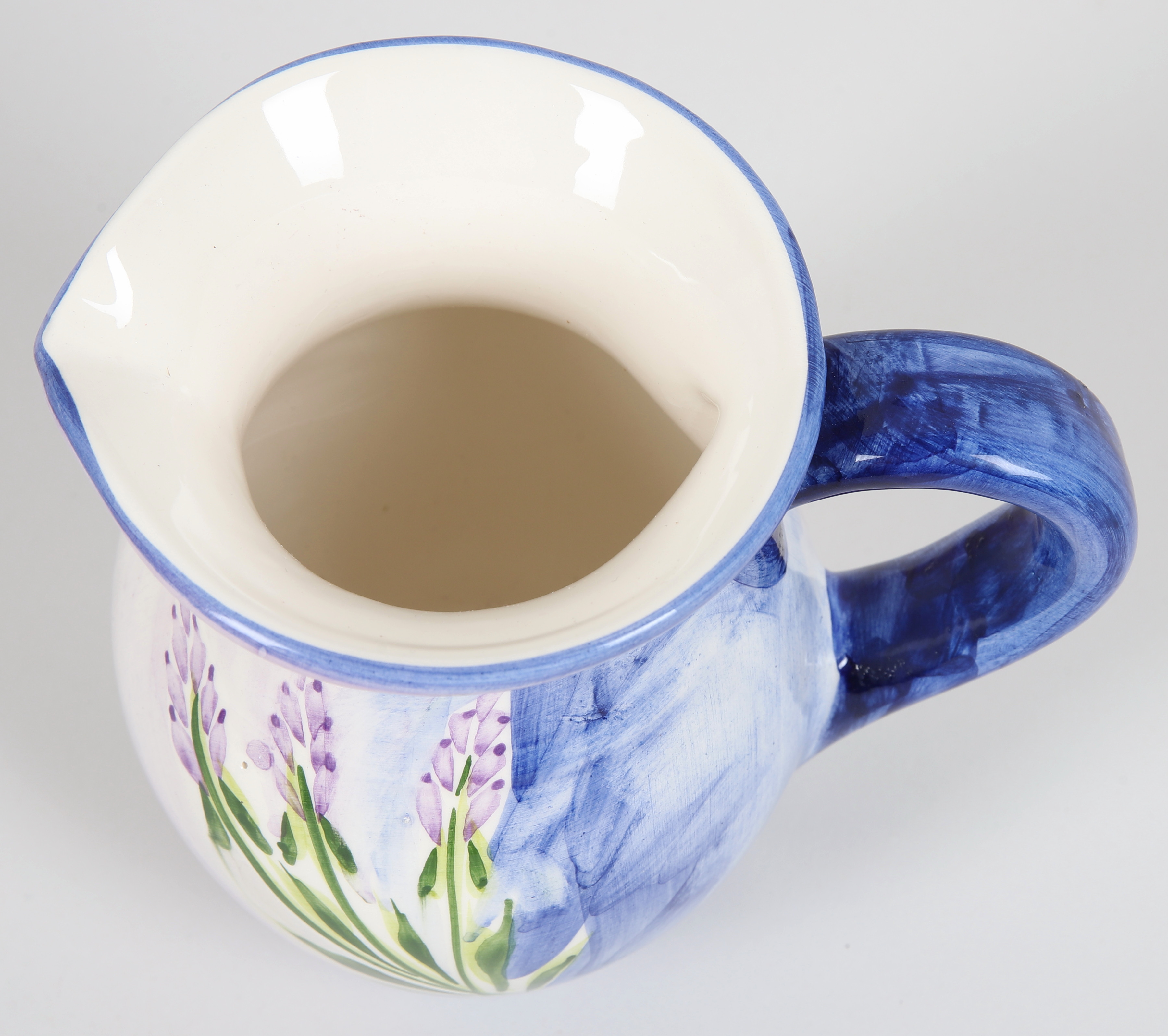 Images for 2699577. LENA LINDERHOLM. Jug, ceramic, signed. - Auctionet