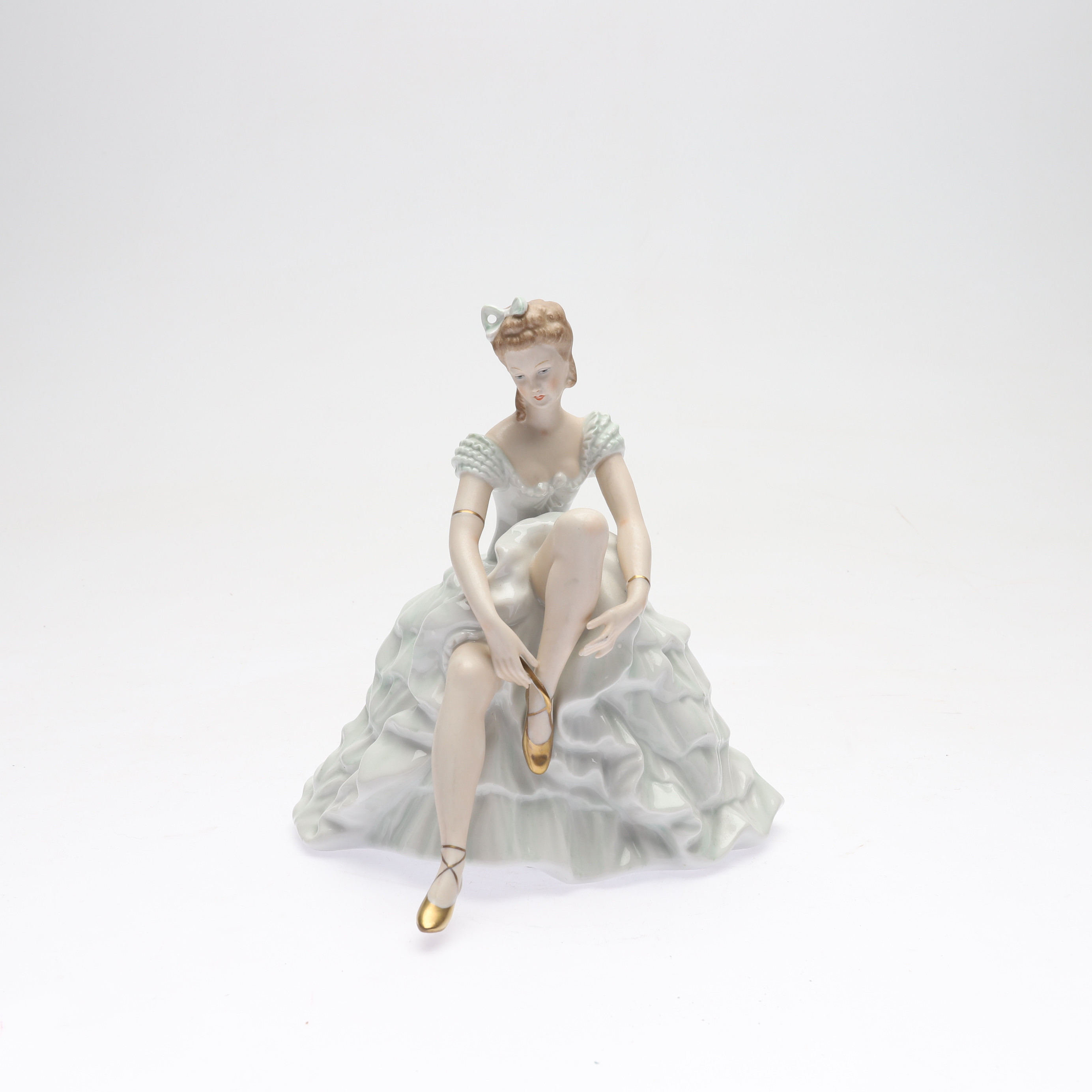 Images for 2701273. FIGURE, porcelain, Wallendorf, second half of the ...