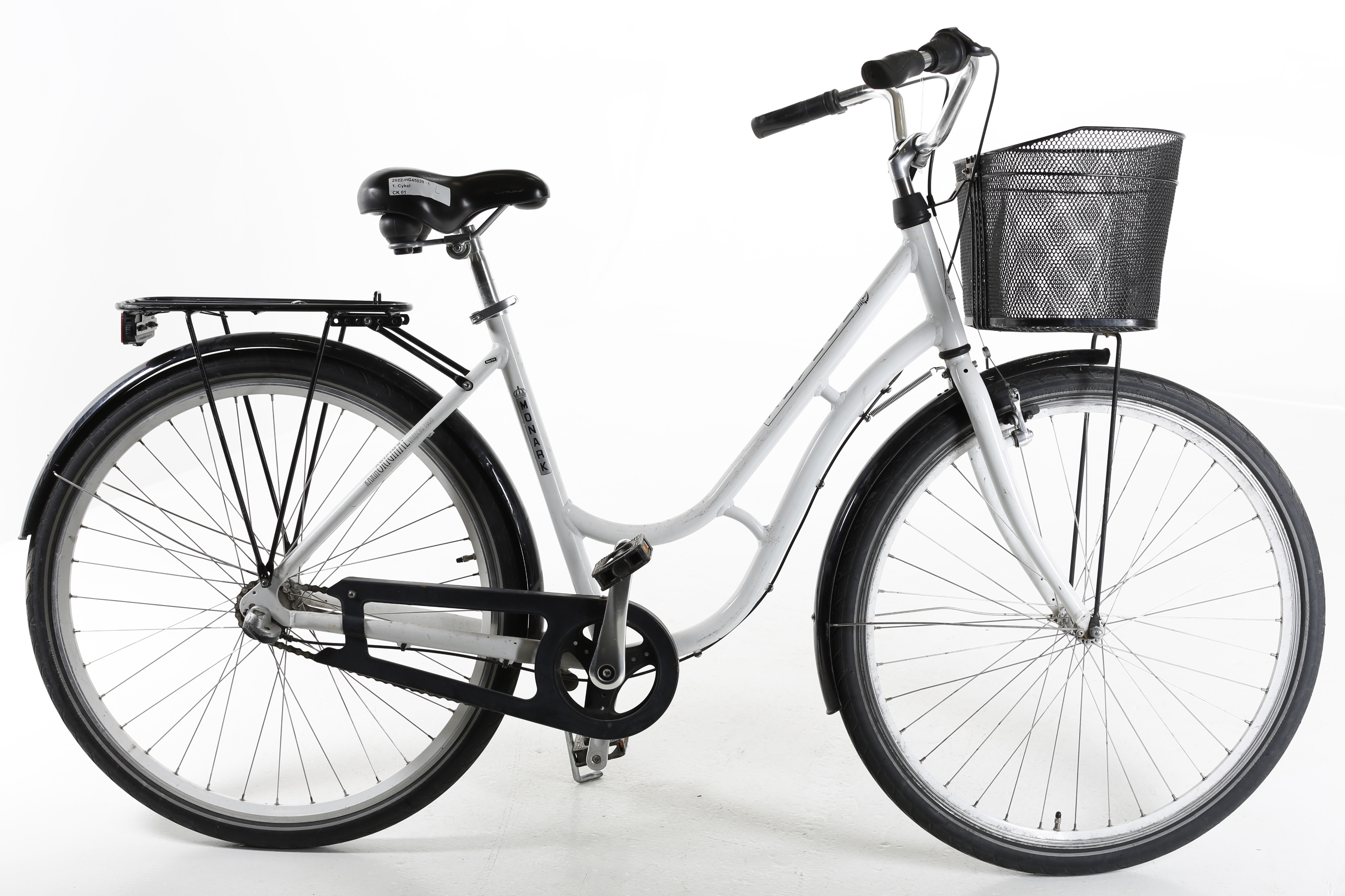 Bilder för 2703290. DAMCYKEL, Monark 28" - 2022-HG45039-1. - Auctionet