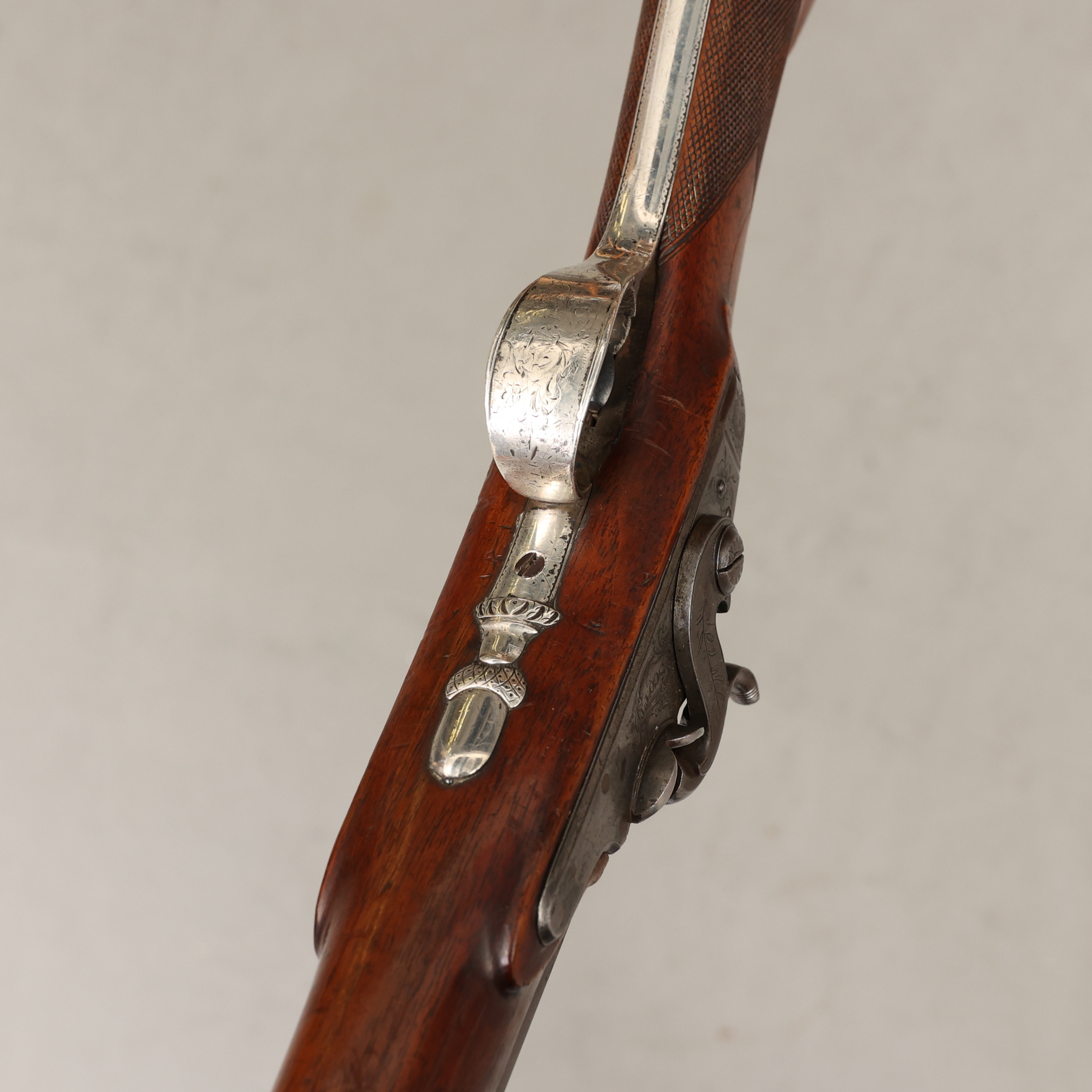 Images for 2703353. BLOCK RIFLE, Scotland 1770s. - Auctionet