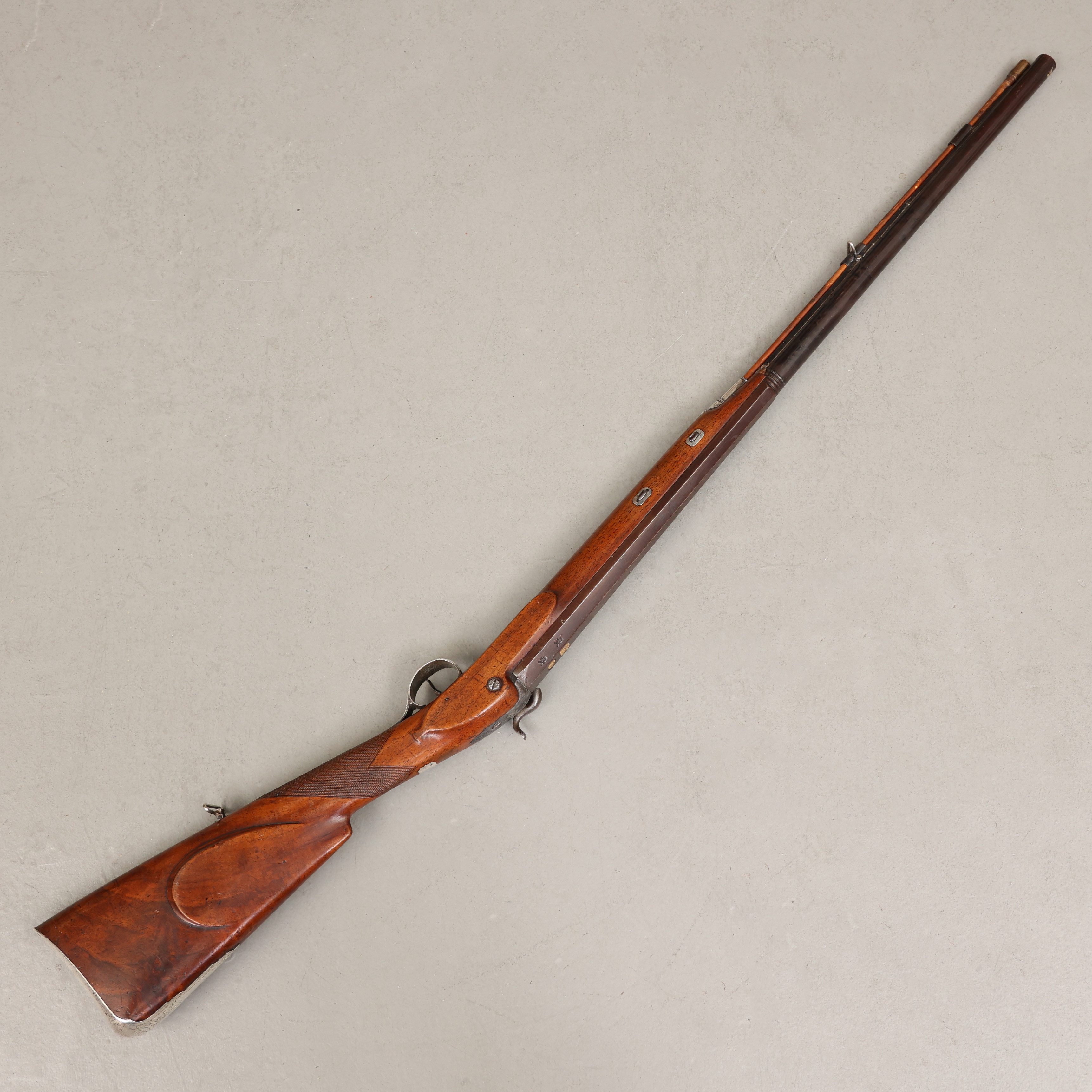Images for 2703353. BLOCK RIFLE, Scotland 1770s. - Auctionet