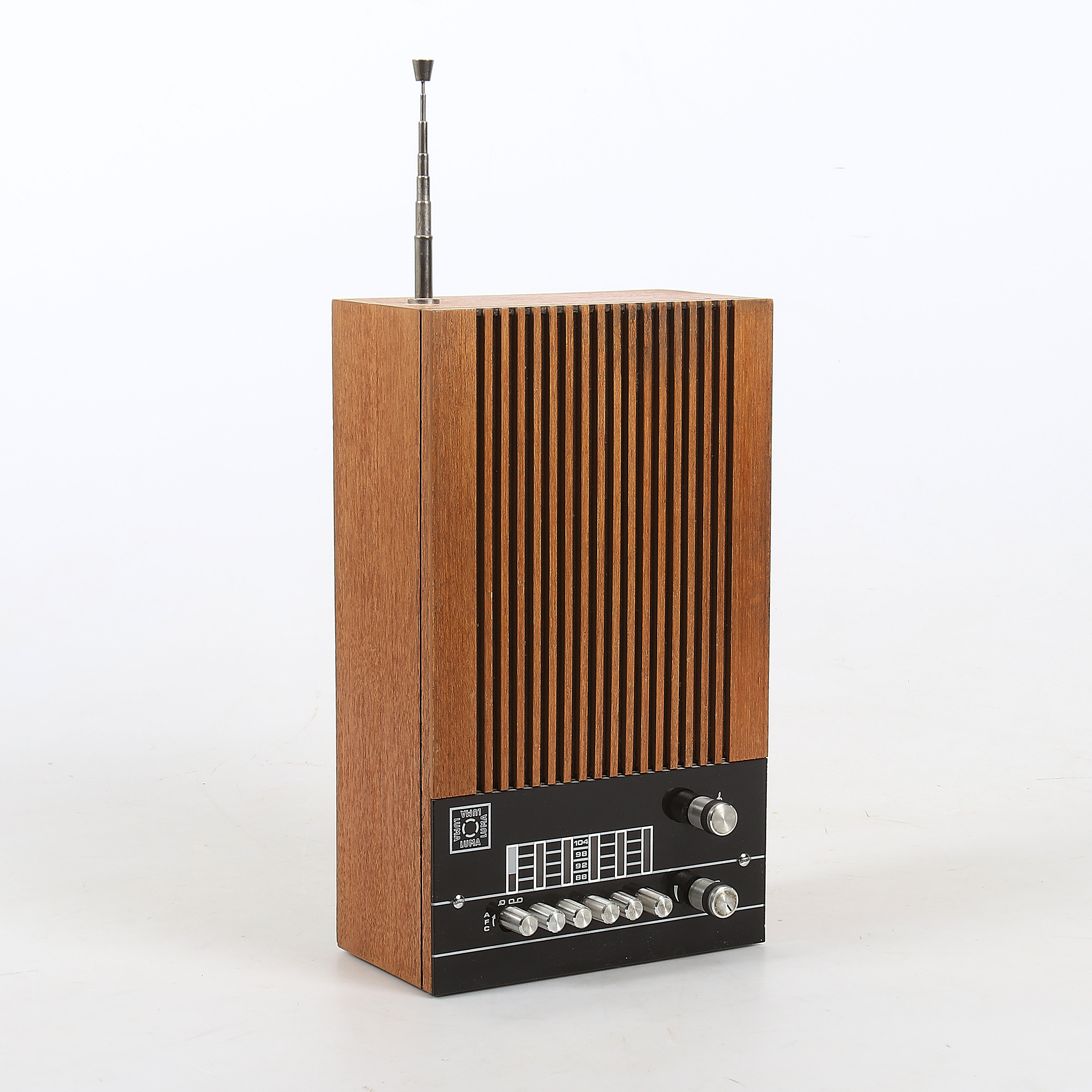 Images for 2703953. RADIO, Luma type LR 50BM. 1950s. - Auctionet