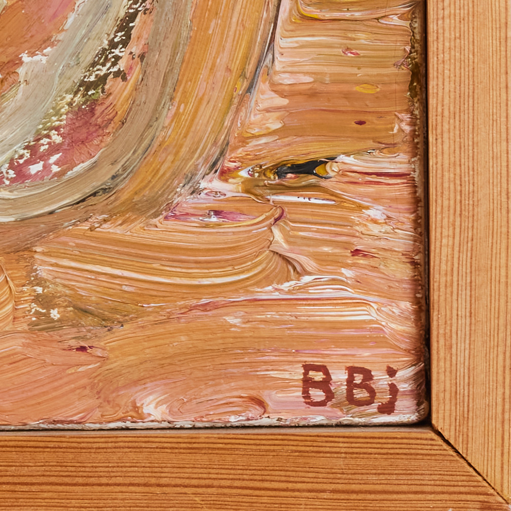 Images for 2704158. BENTE BJERREGAARD (Denmark, born 1932): Composition ...