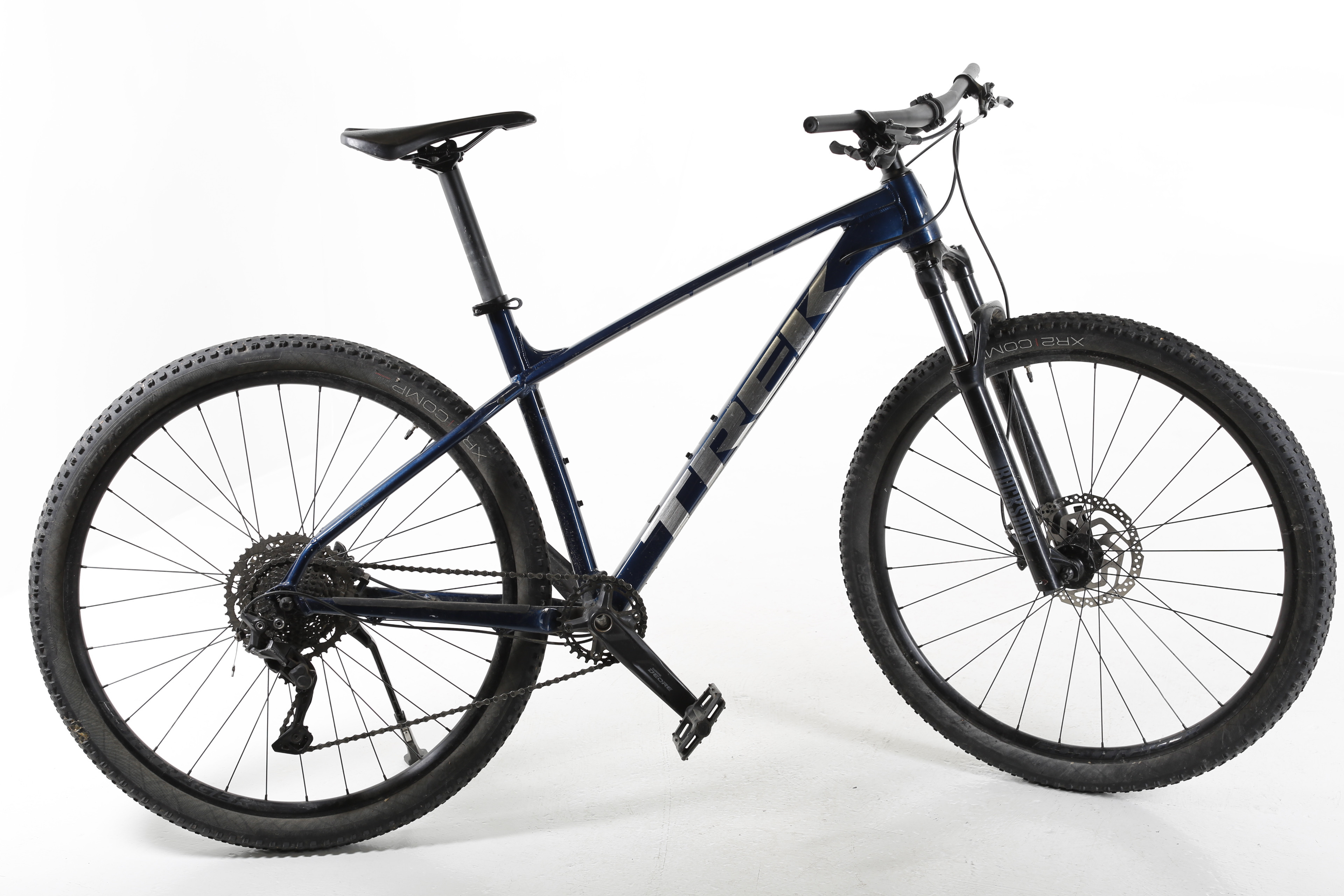 Bilder för 2705495. CYKEL, MTB, Trek X-Caliber 7, 10-vxl, 29", 2022 ...