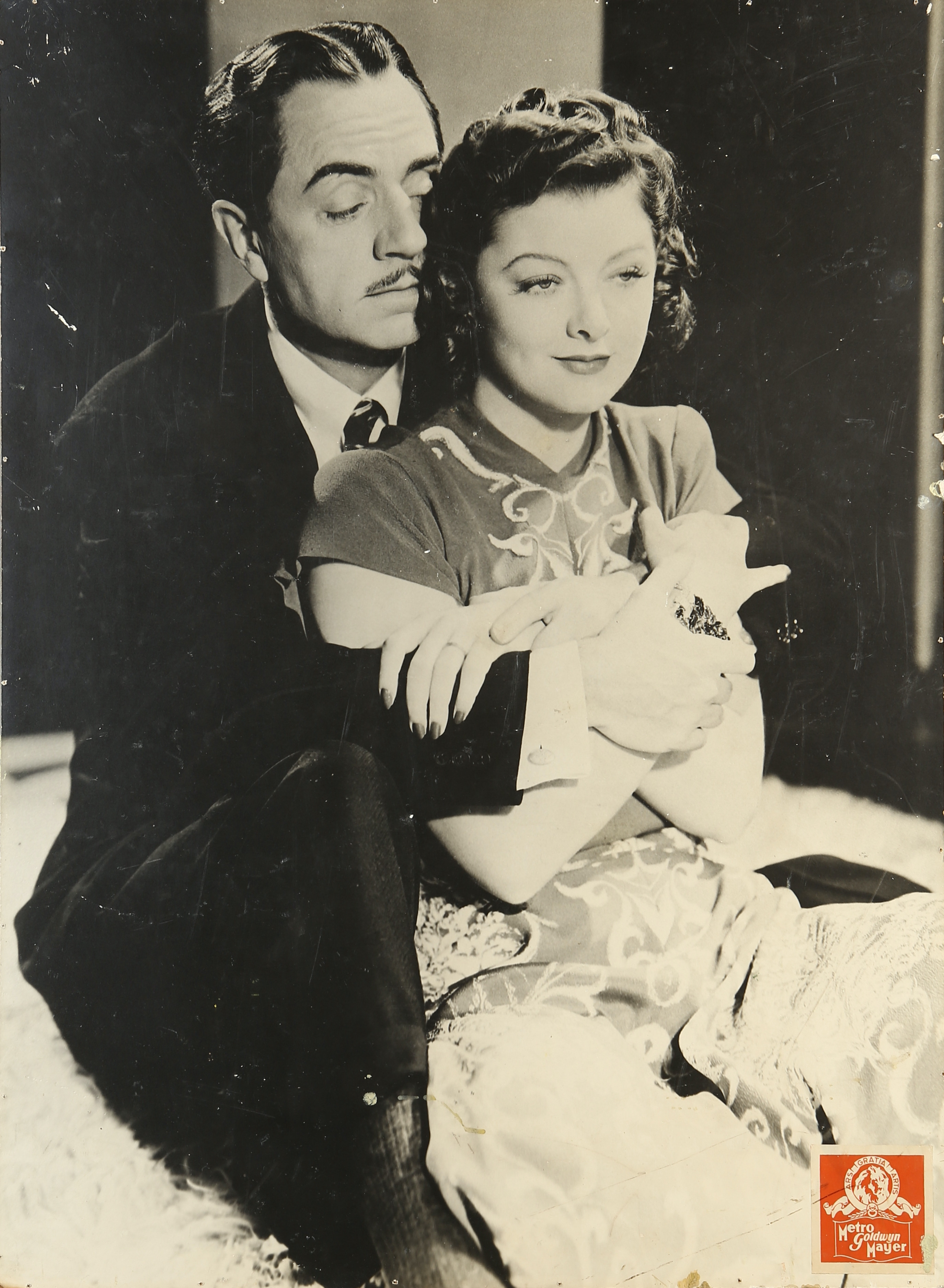 Images for 2705918. MOVIE POSTER on cardboard, scene from "The Great ...