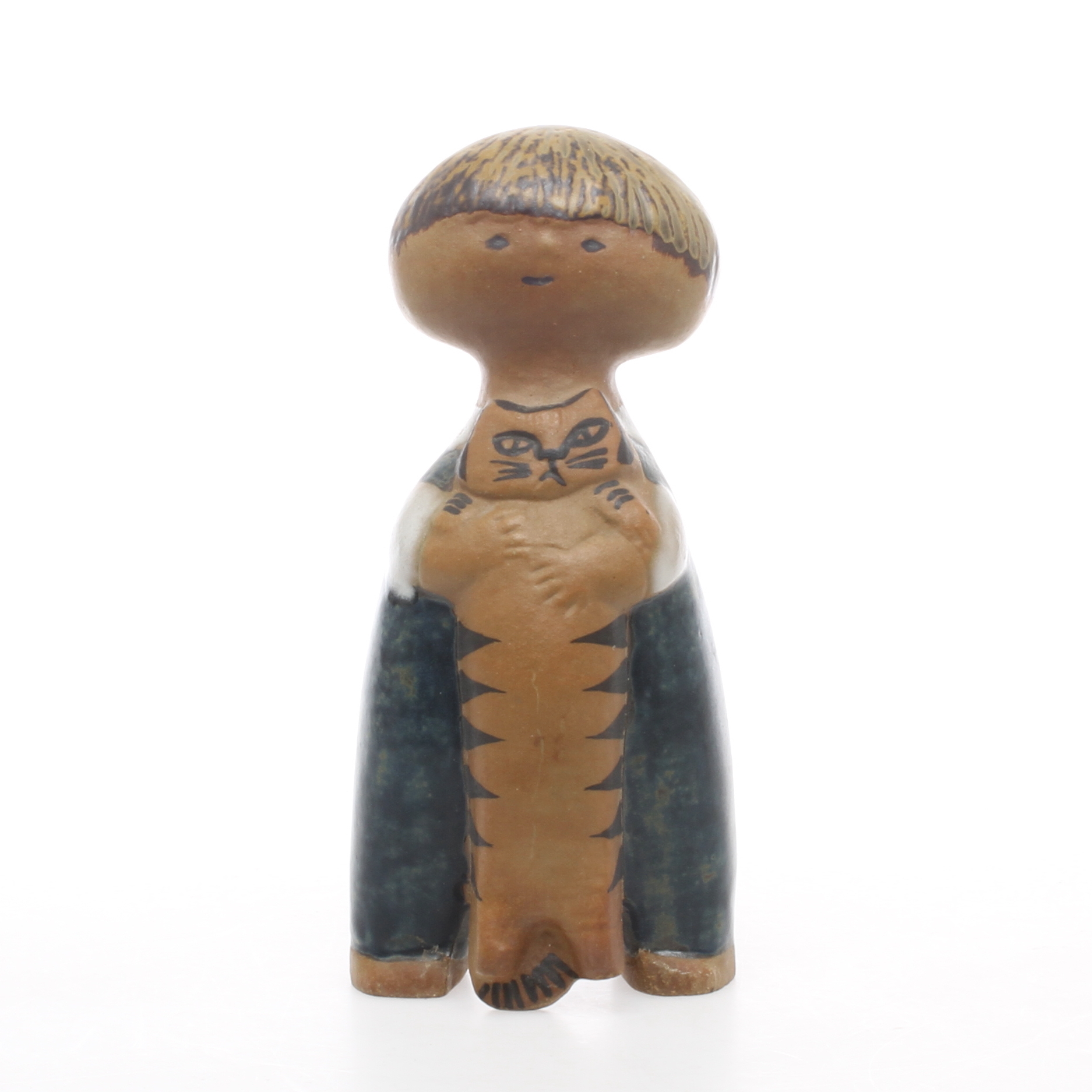 Bilder zu 270602. FIGUR, Keramik, "Pelle", Lisa Larson für Gustavsberg ...