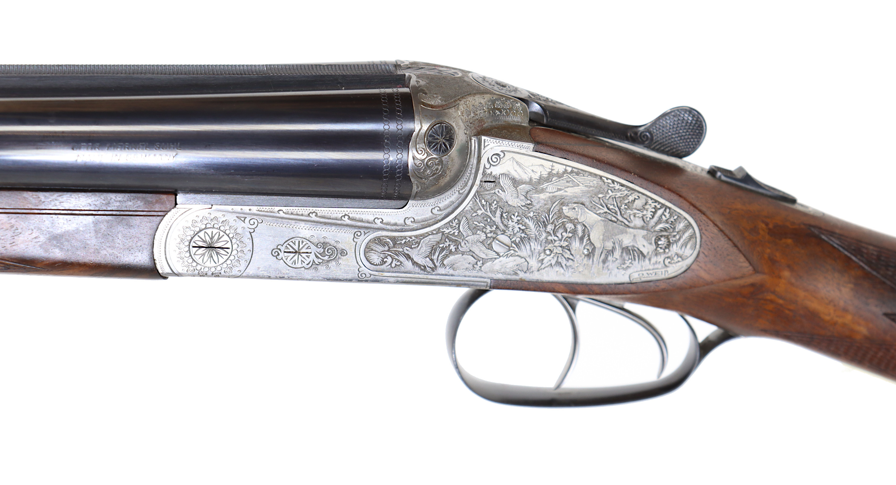 Images for 2706895. SHOTGUN, Single shot, make Merkel, model 60E ...