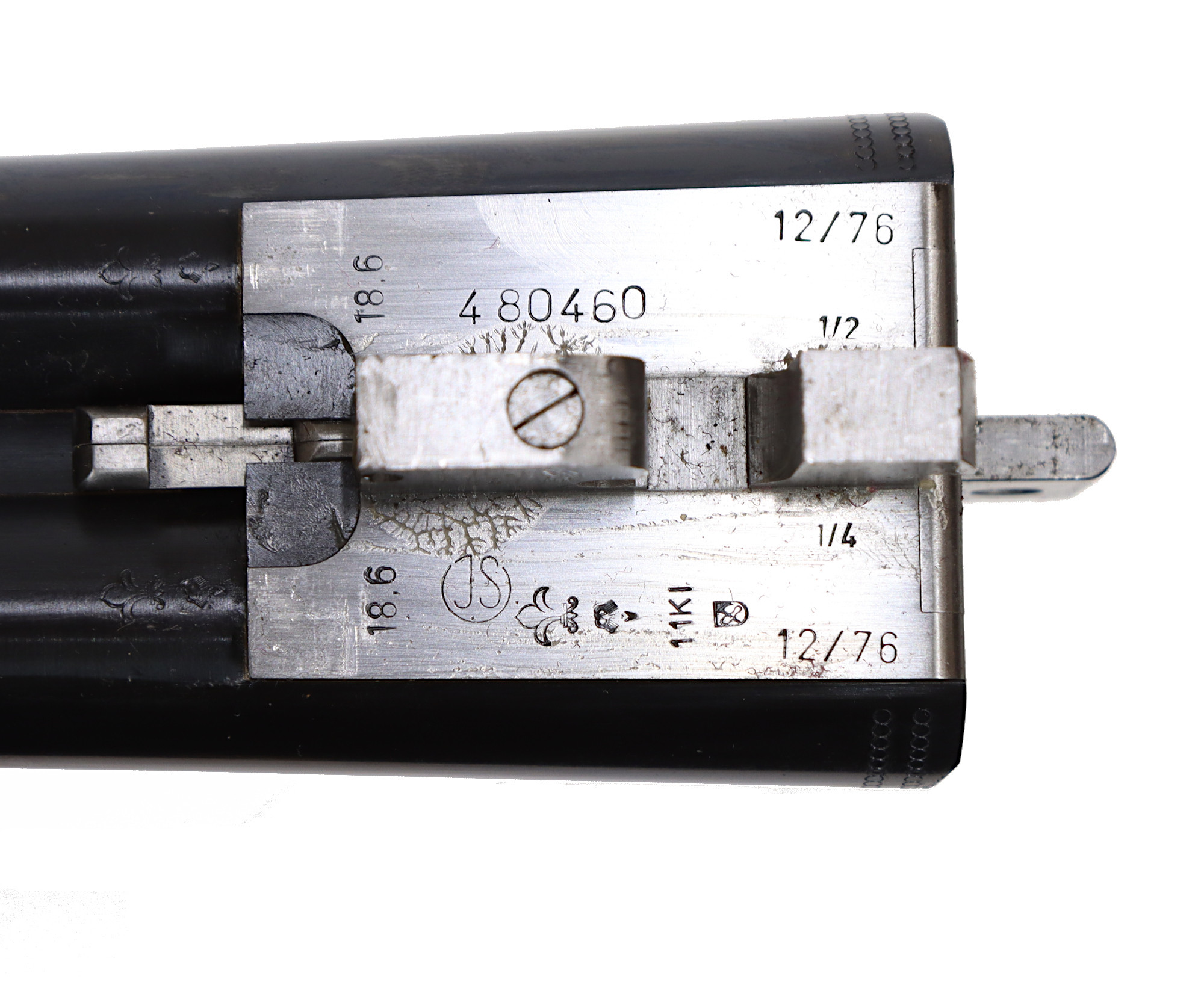 Images for 2706895. SHOTGUN, Single shot, make Merkel, model 60E ...