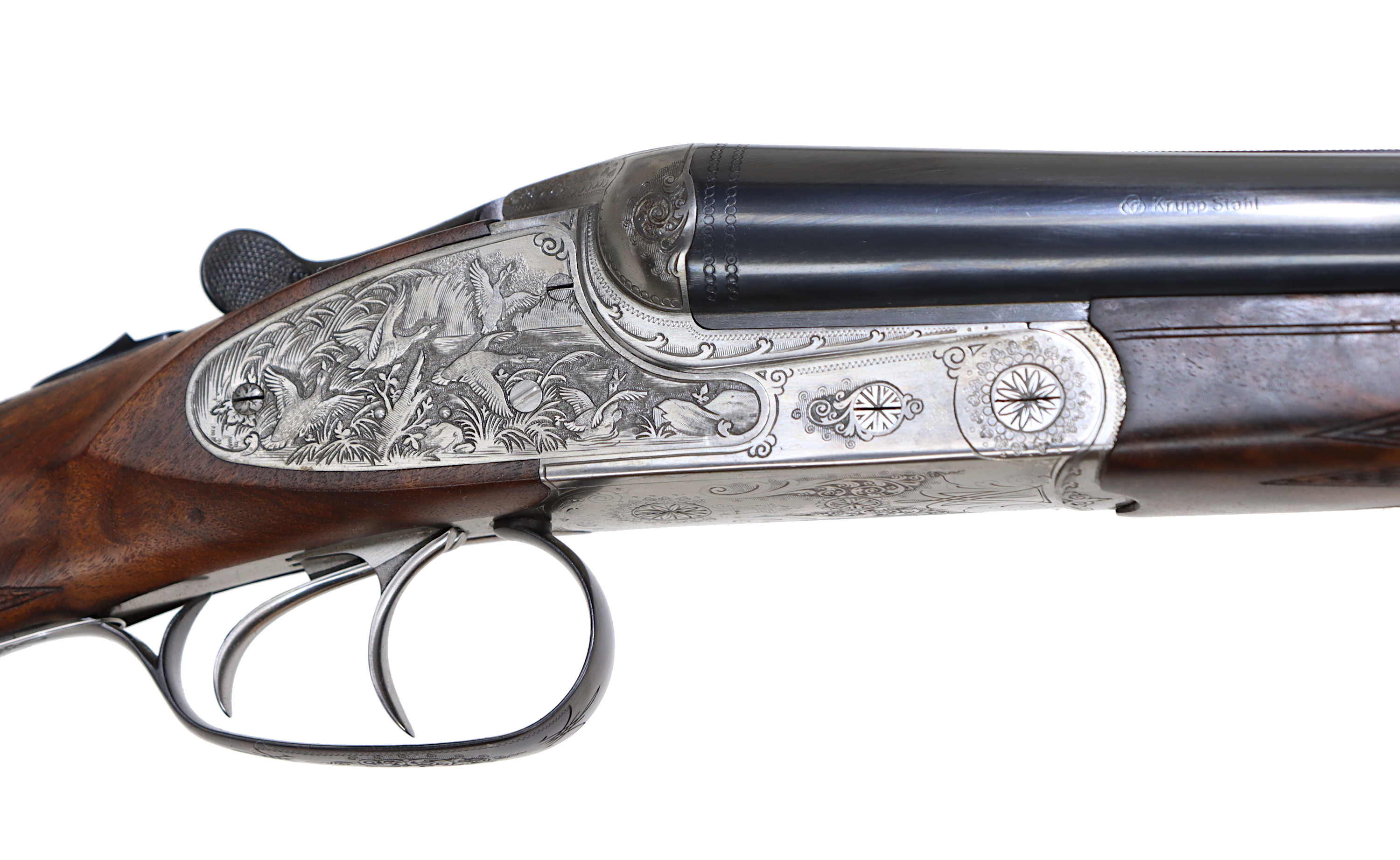 Images for 2706895. SHOTGUN, Single shot, make Merkel, model 60E ...