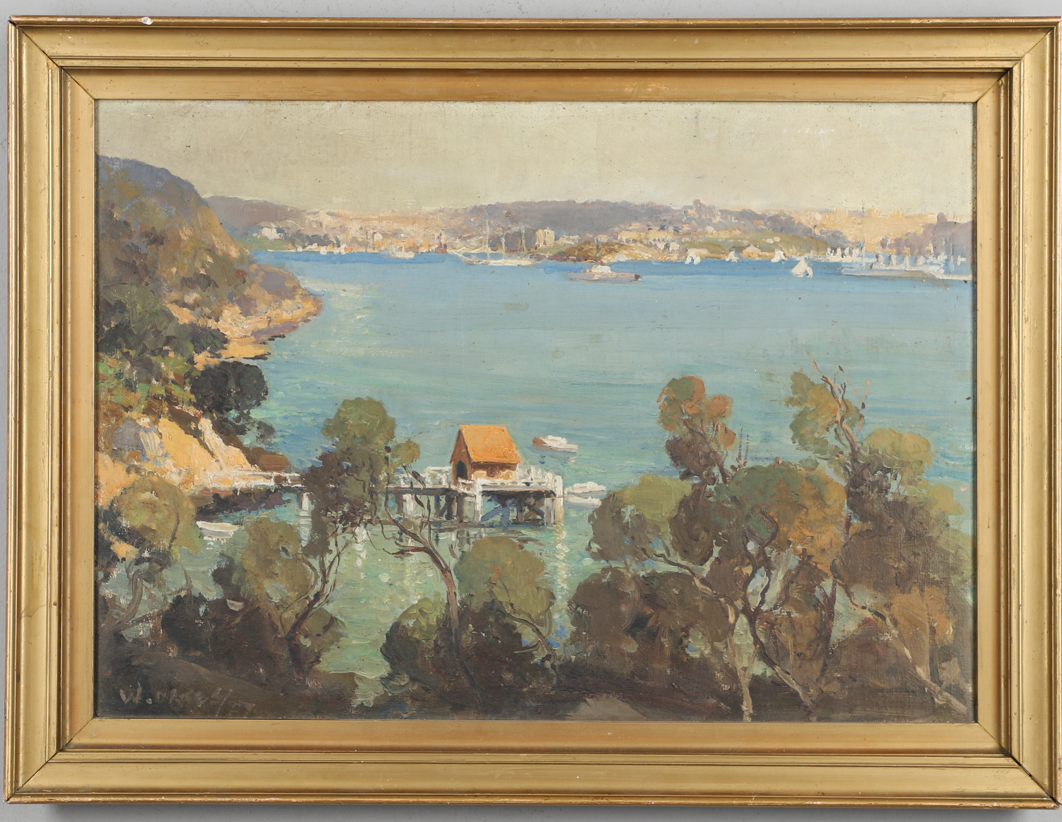 Images for 2707342. WILLIAM OATES (ENGLISH/AUSTRALIAN, 1862-1945 ...