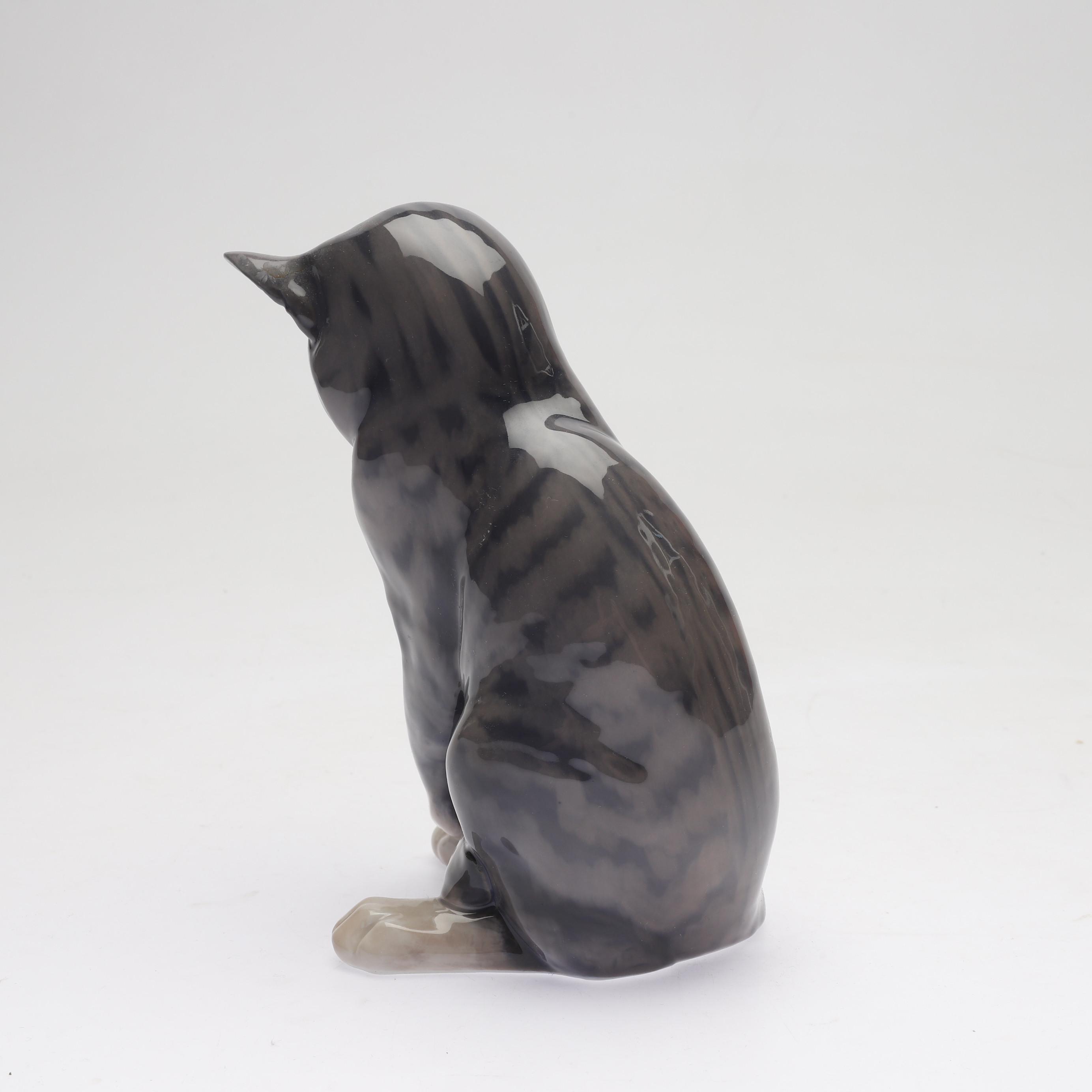 Images for 2707920. FIGURE, porcelain, Erik Nielsen, Royal Copenhagen ...