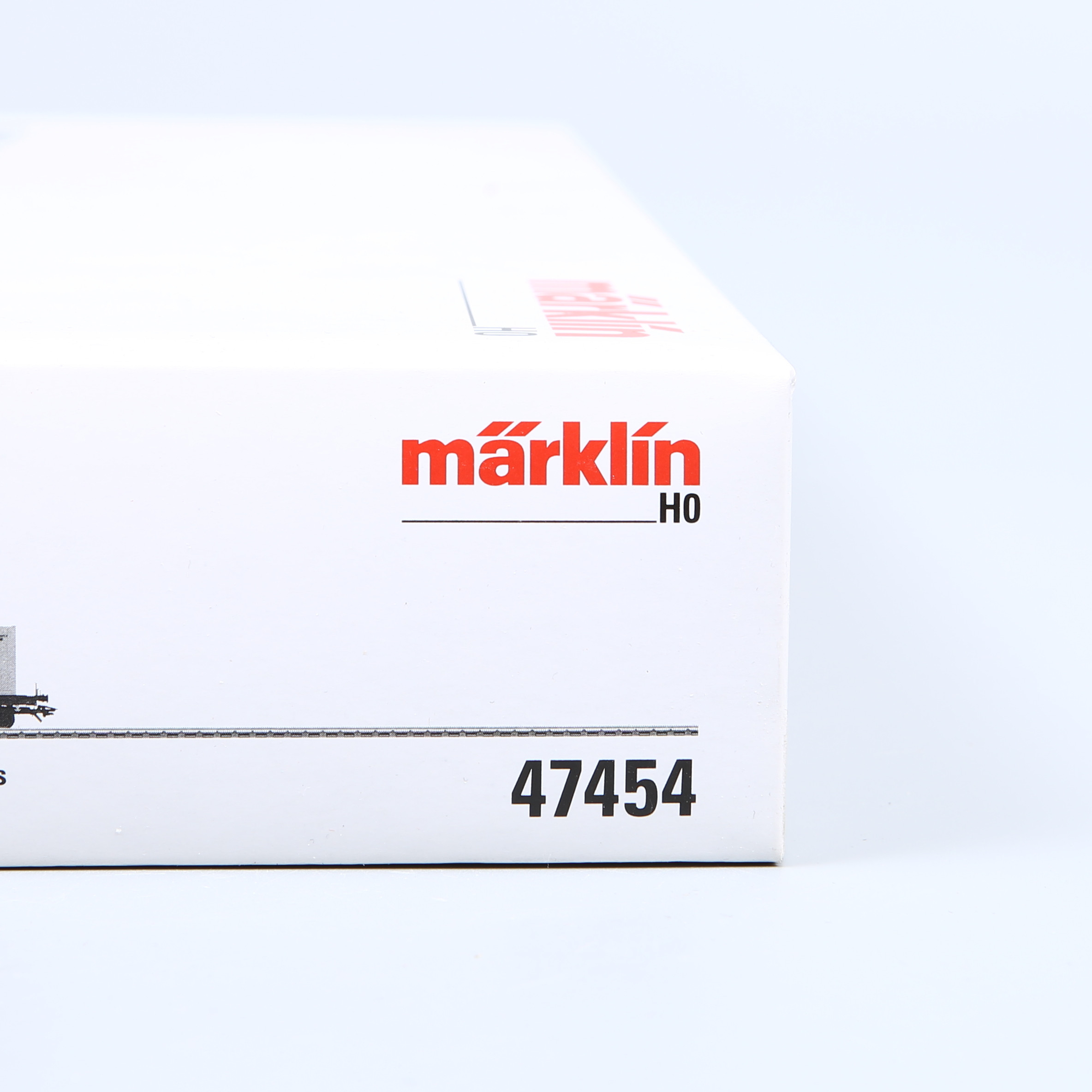 Images for 2709542. MÄRKLIN 47454 2 container wagons with VOLVO ...