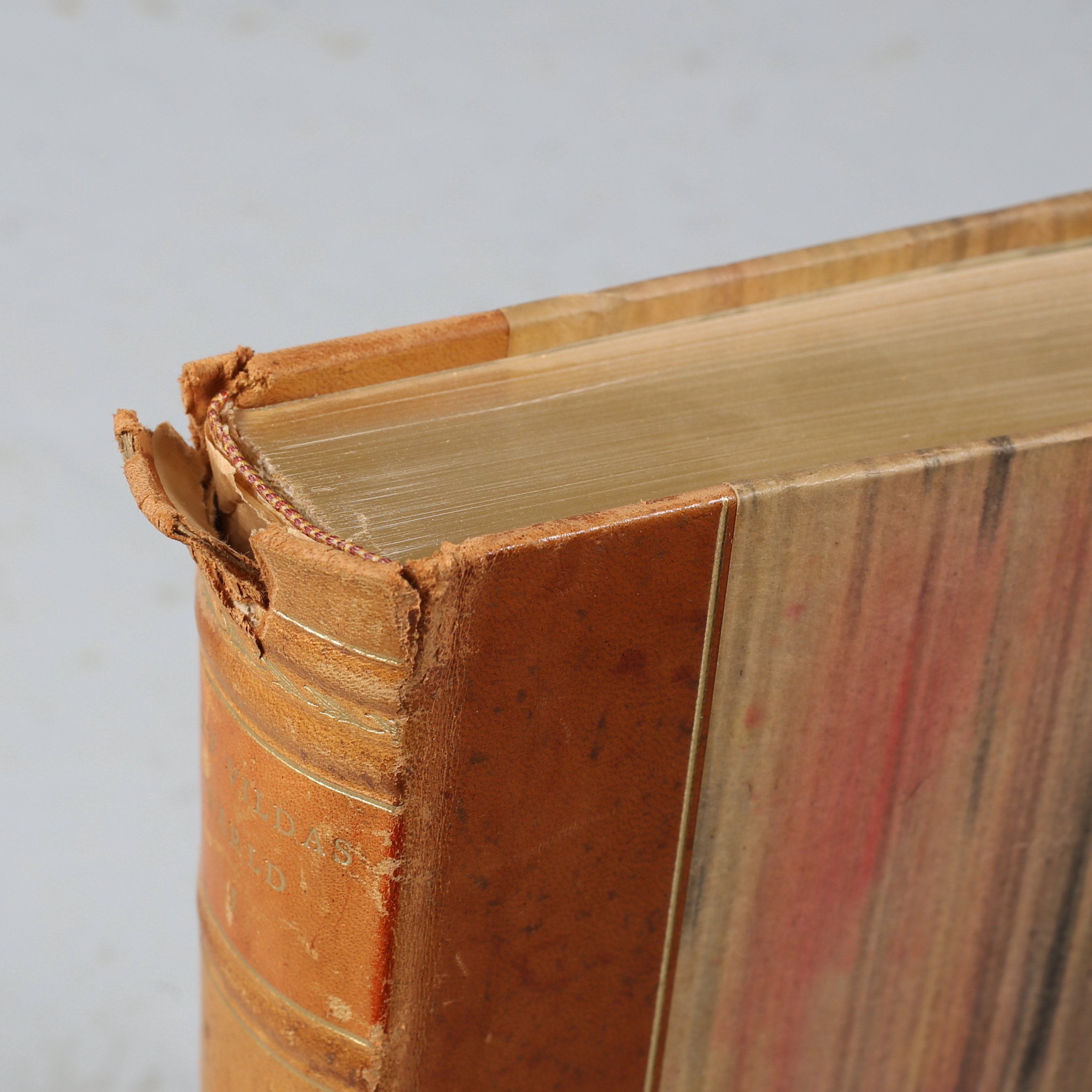 Images for 2709847. BOOKS, 5 volumes, "The Wild World IV", Bertil ...