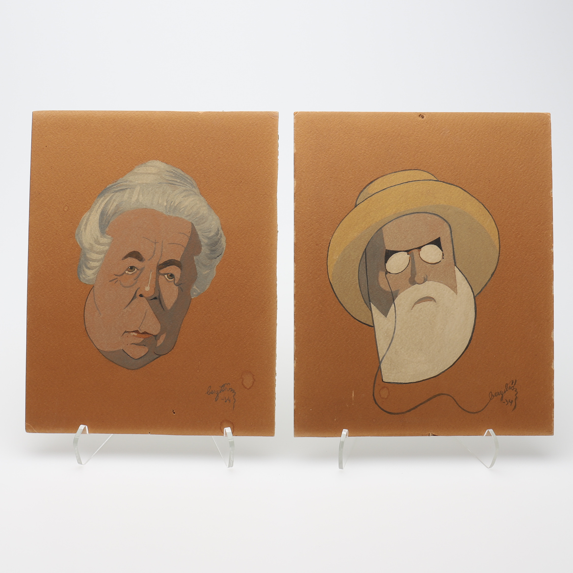 Bilder zu 2712488. 21 BILDER EINES KARIKATURISTEN MIT DER SIGNATUR ...