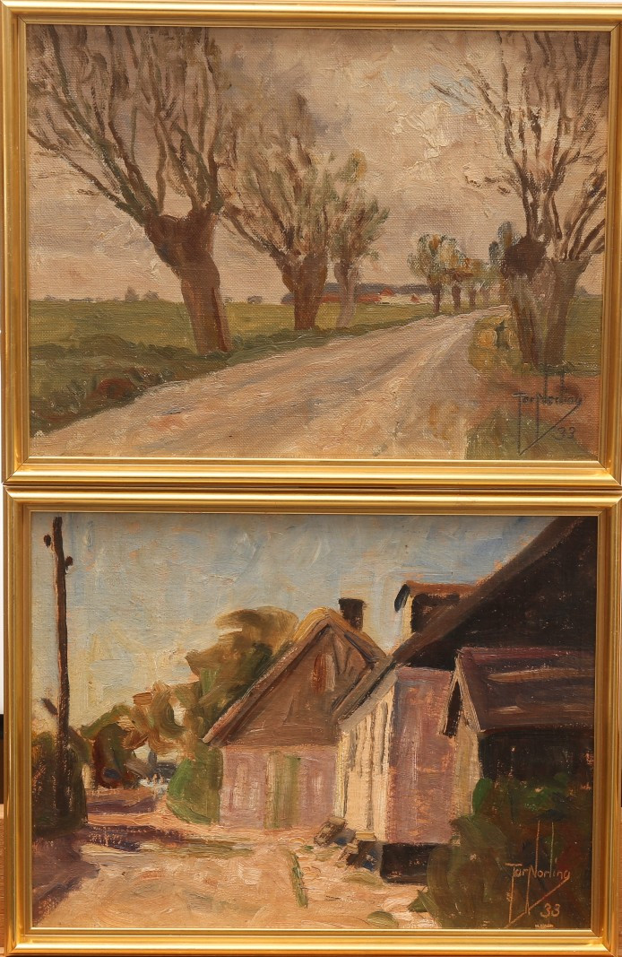 Images for 2713839. TOR NORLING. Oil on Board, Nature pictures and ...