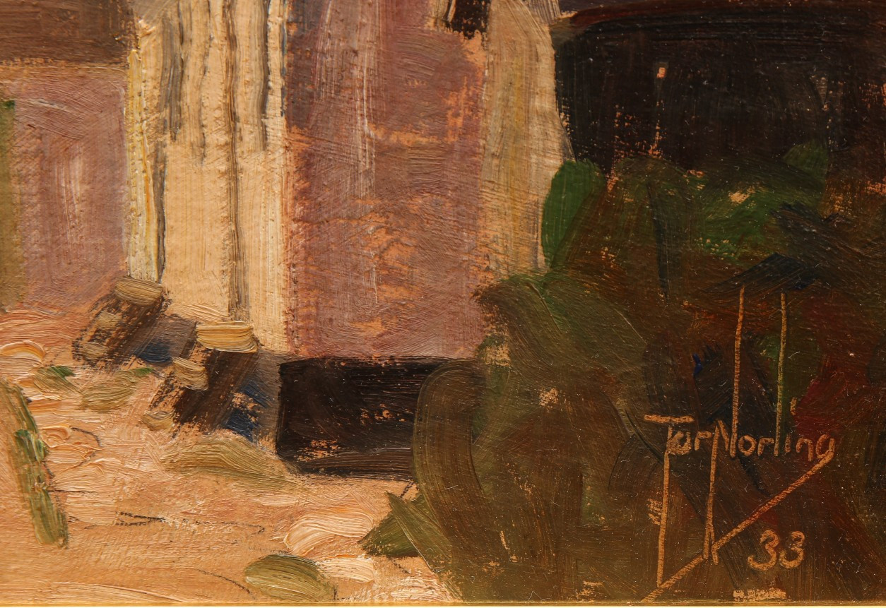 Images for 2713839. TOR NORLING. Oil on Board, Nature pictures and ...