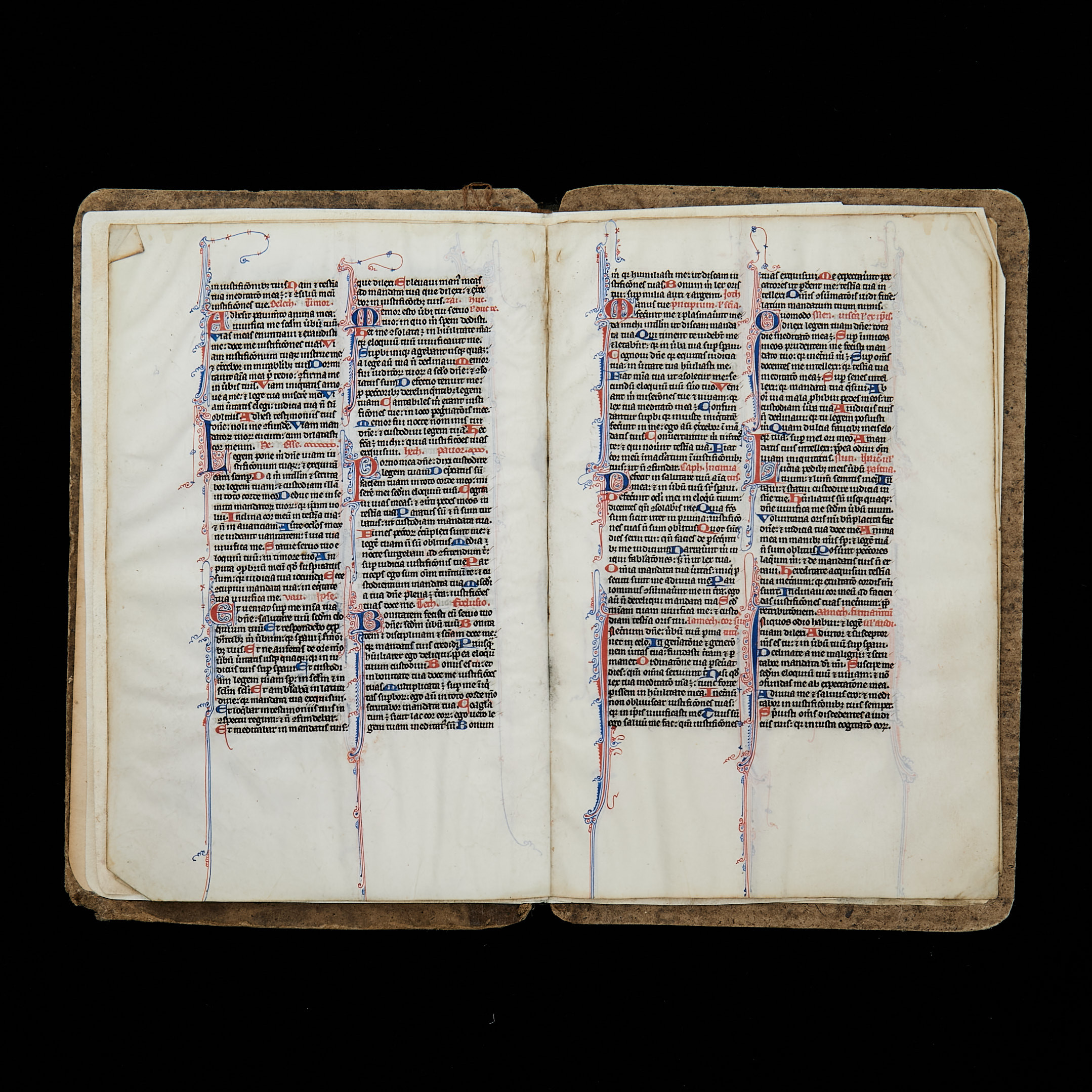 Images for 2713937. PSALTERIUM, later part of the 13th century ...