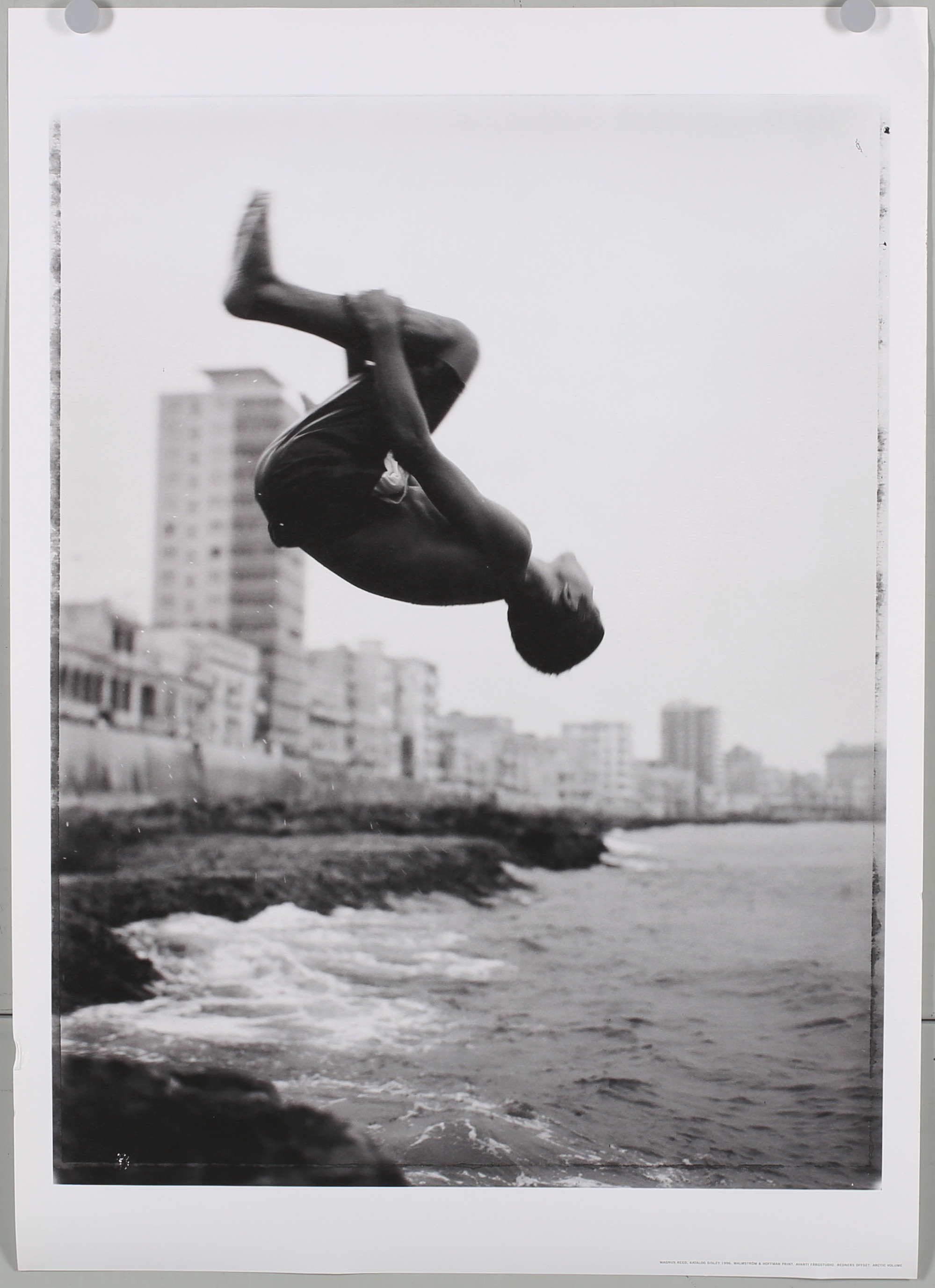 Imágenes para 2714477. POSTERS/PLANSCHER, 3 piezas, Malmström & Hoffman ...