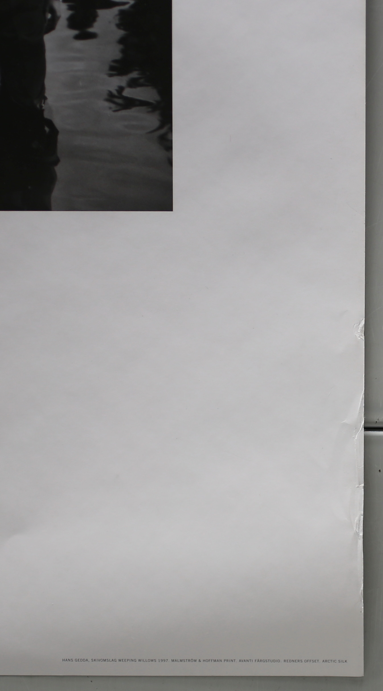 Imágenes para 2714477. POSTERS/PLANSCHER, 3 piezas, Malmström & Hoffman ...