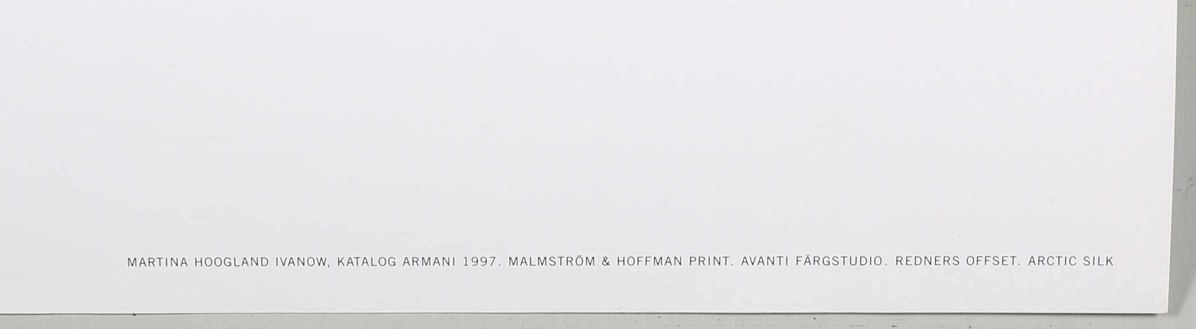 Imágenes para 2714477. POSTERS/PLANSCHER, 3 piezas, Malmström & Hoffman ...