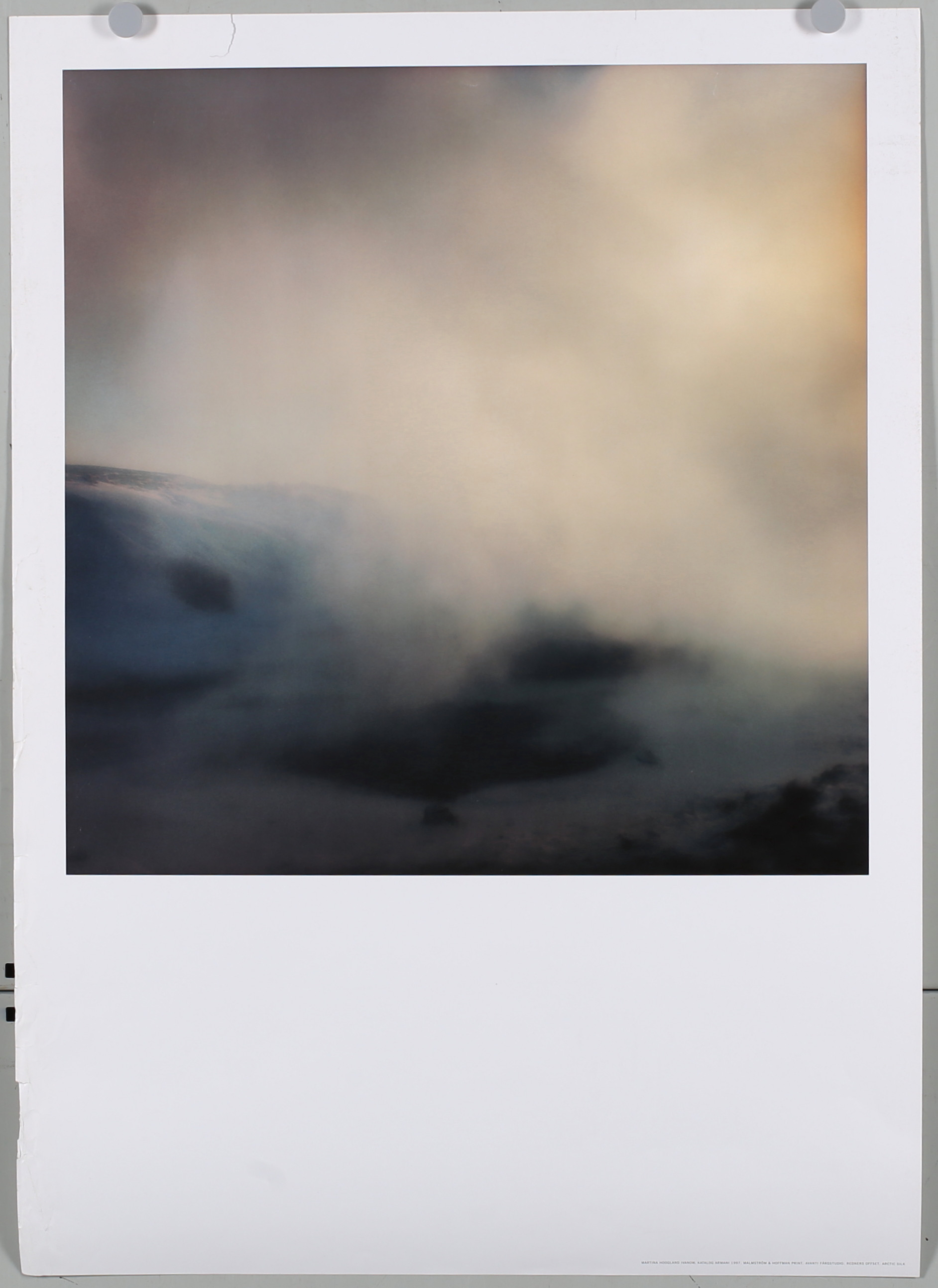 Imágenes para 2714477. POSTERS/PLANSCHER, 3 piezas, Malmström & Hoffman ...