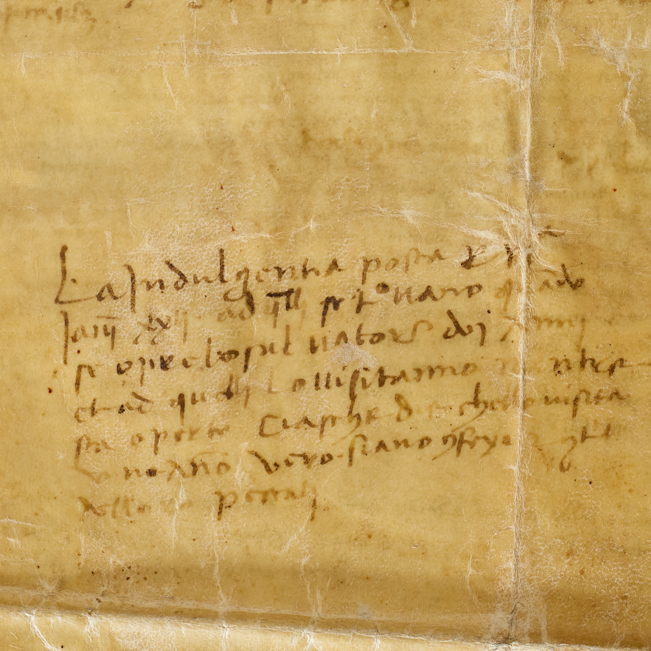 Images for 2714737. PAPAL BULLA, dated 1365, from Pope Urban V in ...