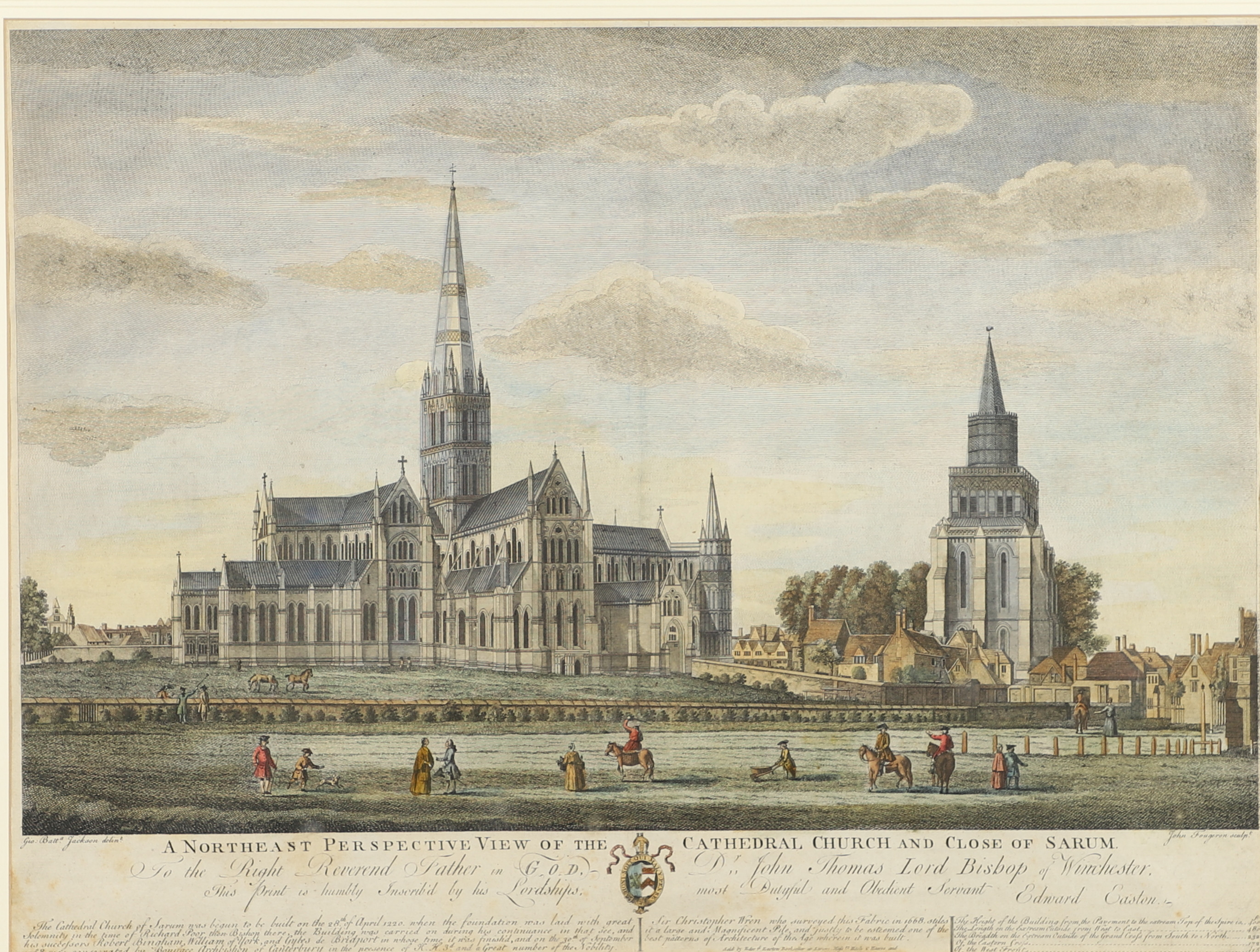 Images for 2715172. JOHN BAPTIST JACKSON (1701-1780). After. A ...