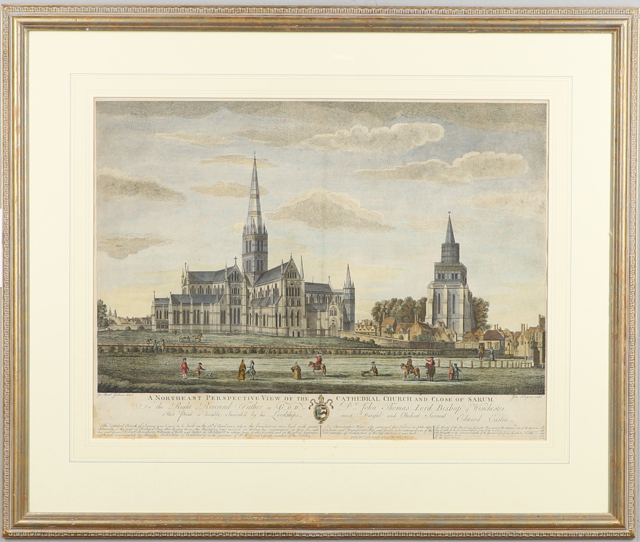 Images for 2715172. JOHN BAPTIST JACKSON (1701-1780). After. A ...