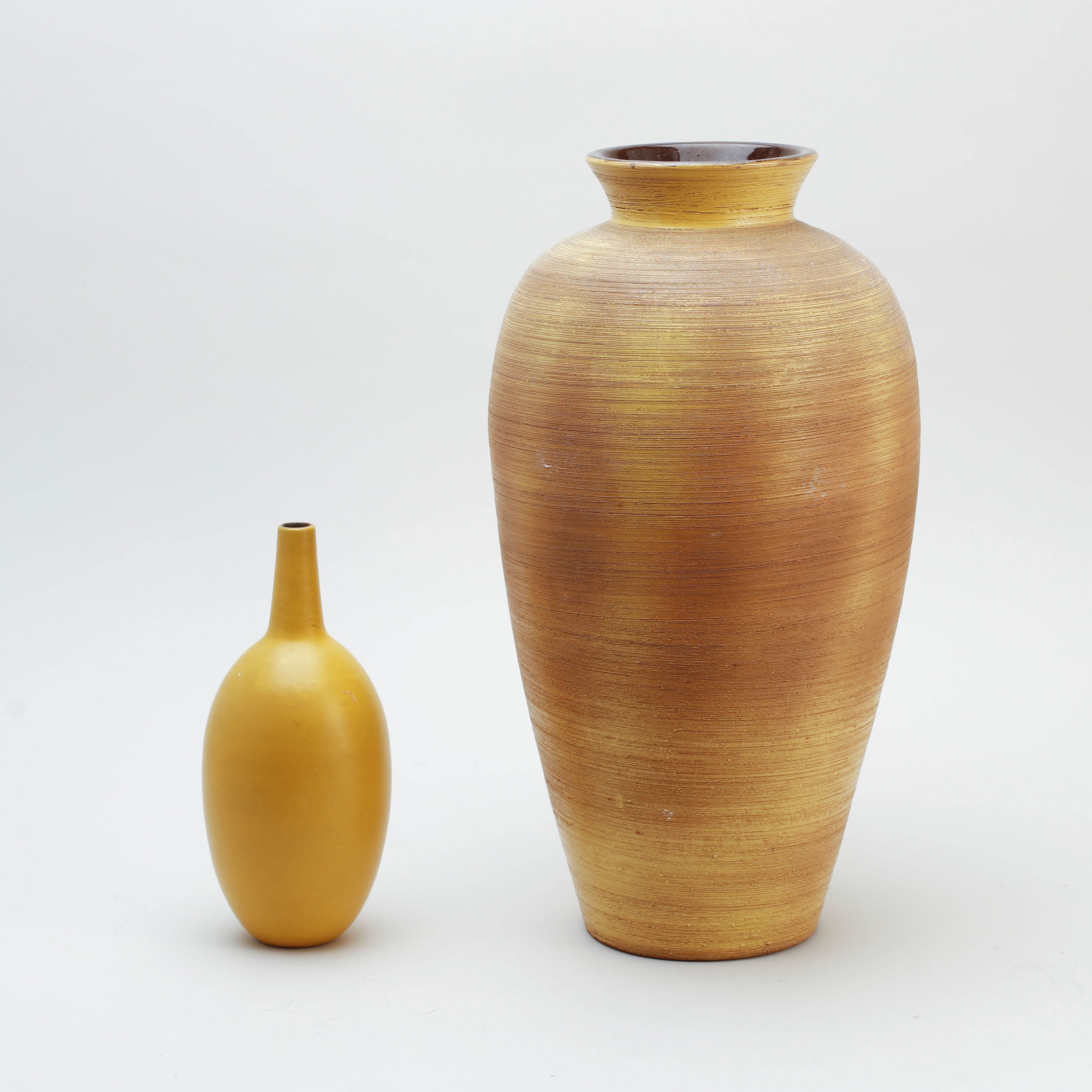 Images for 2715831. FLOOR VASES and VASES, including Kjell Blomberg ...