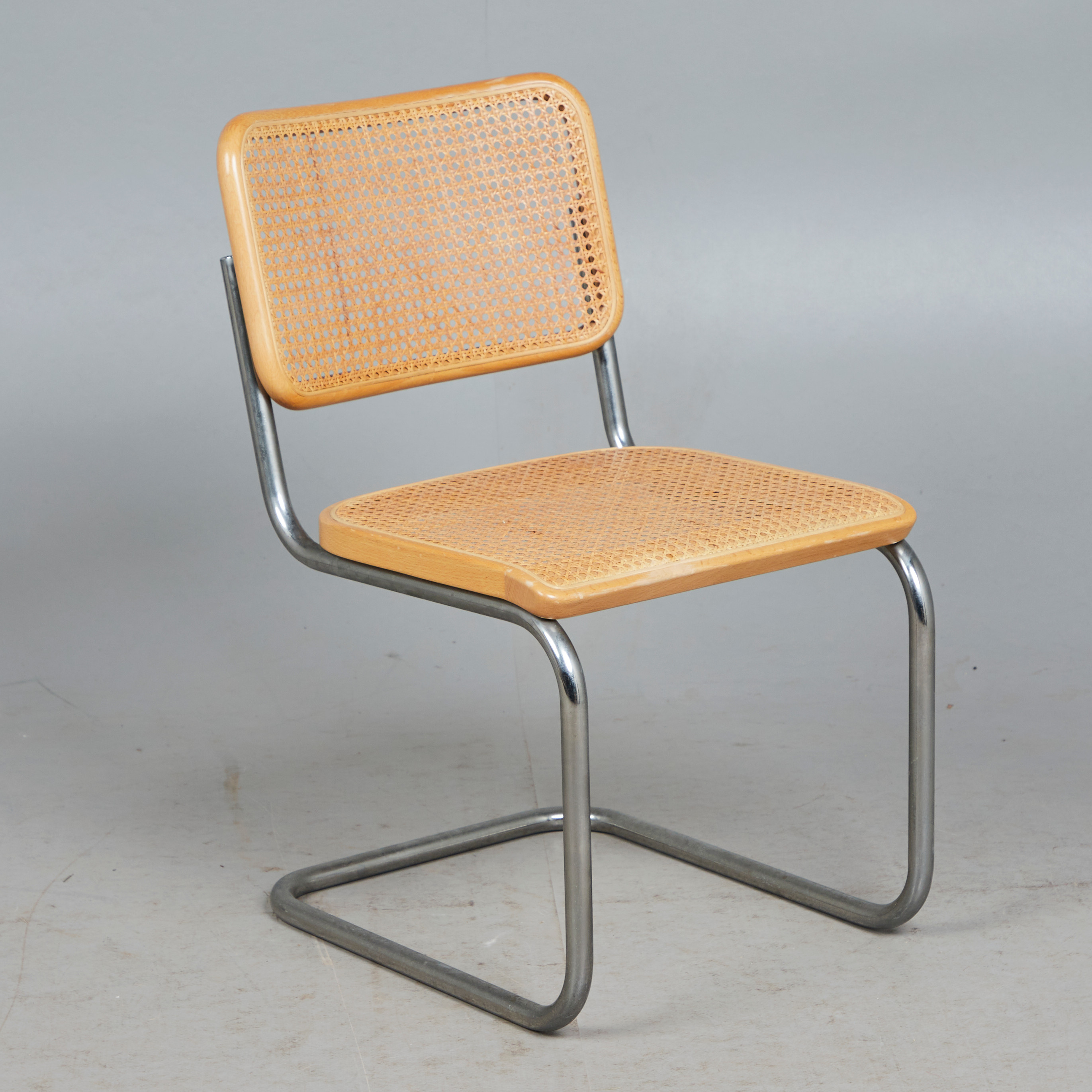 Bilder för 2716229. MARCEL BREUER. Thonet, cantilever stol/stol, björk ...