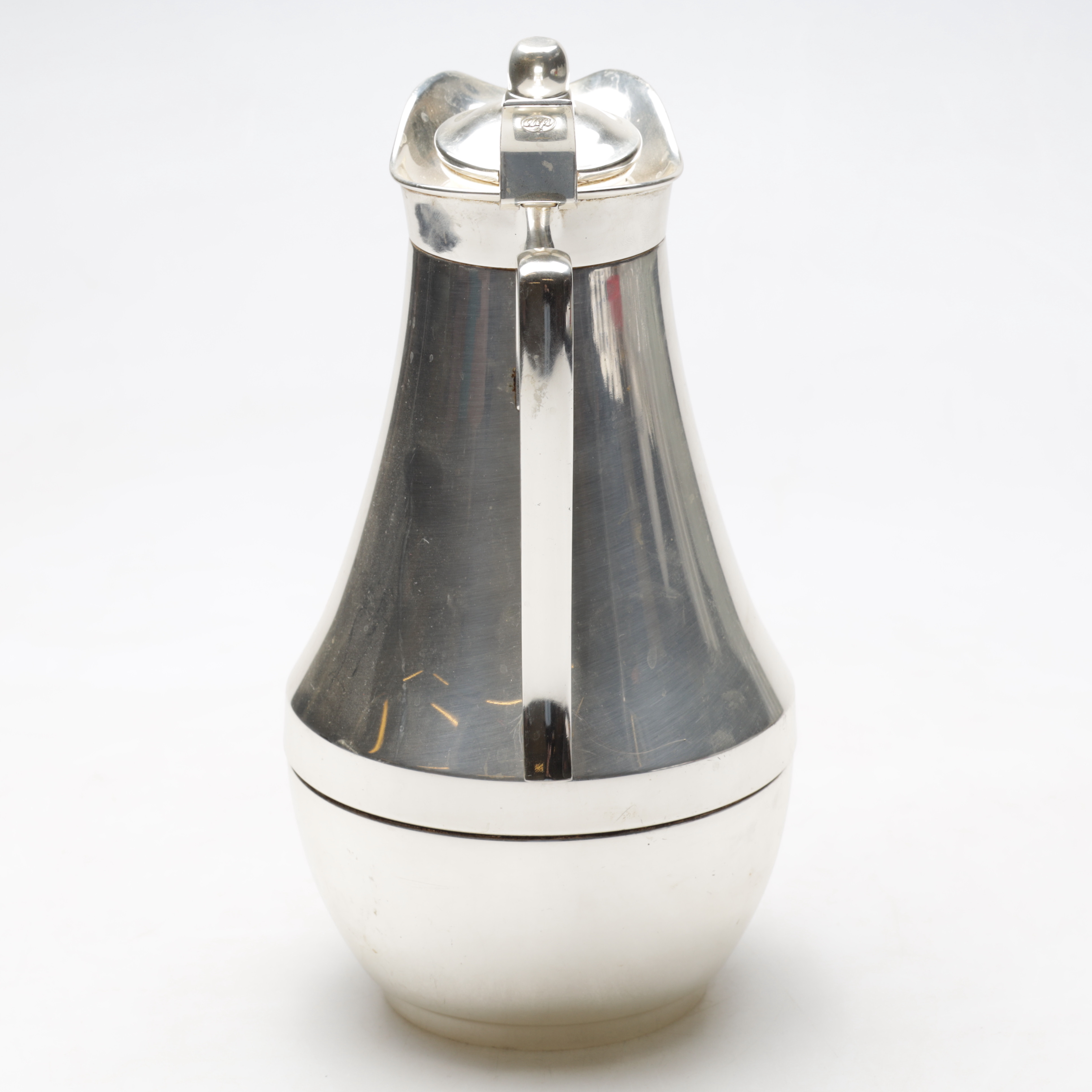 Bilder för 2716541. TERMOS, 1 liter, Alfi, stål, Tyskland. - Auctionet