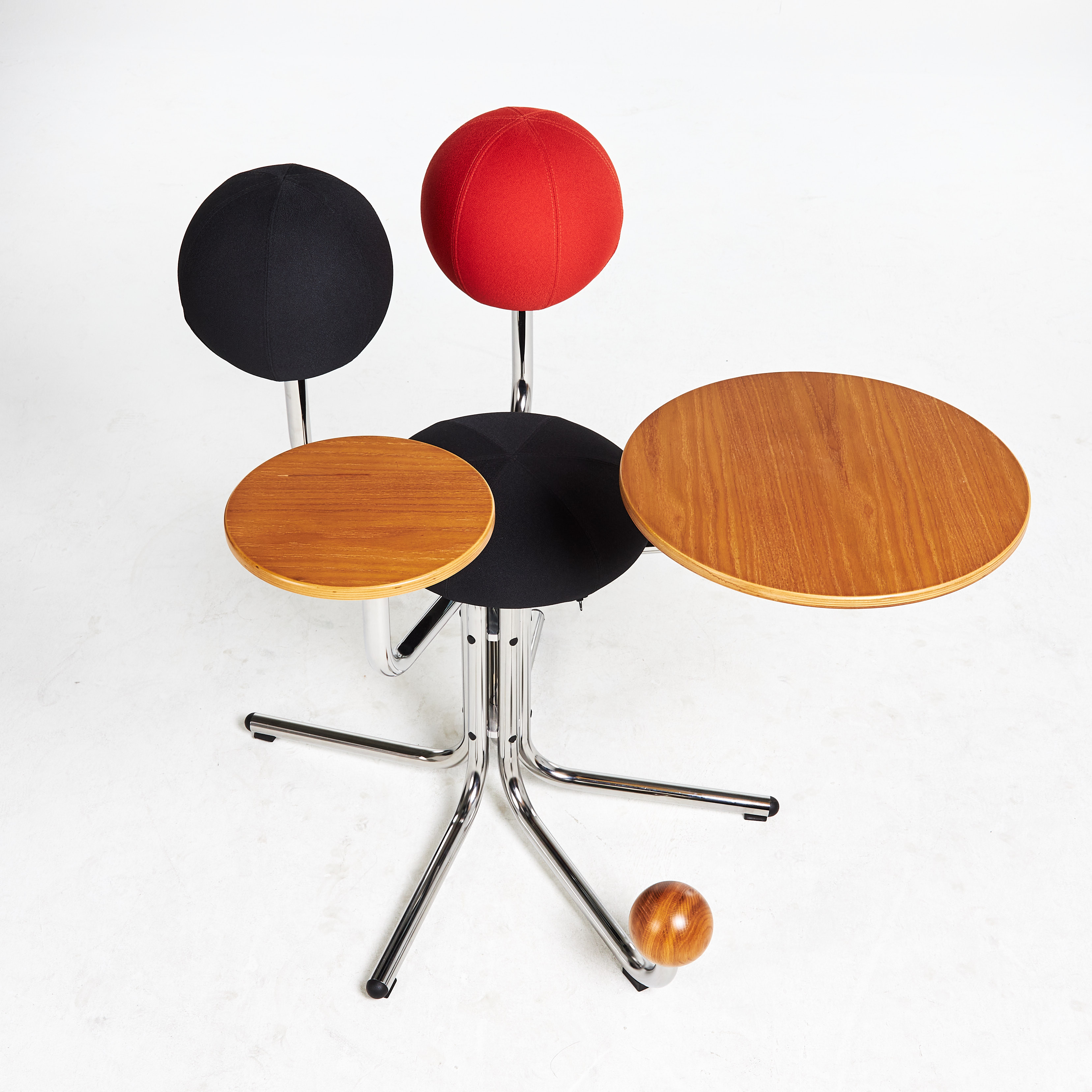 Imágenes para 2717227. PETER OPSVIK. SILLA DE TRABAJO, "Globe Tree ...