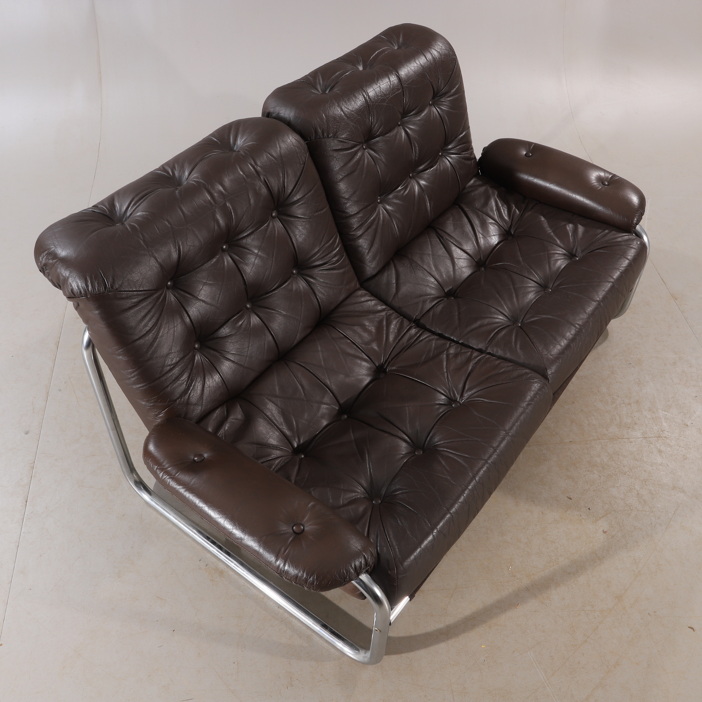 Images for 2717737. JOHN BERTIL HÄGGSTRÖM. Sofa, "Borkum", IKEA, 1970s ...