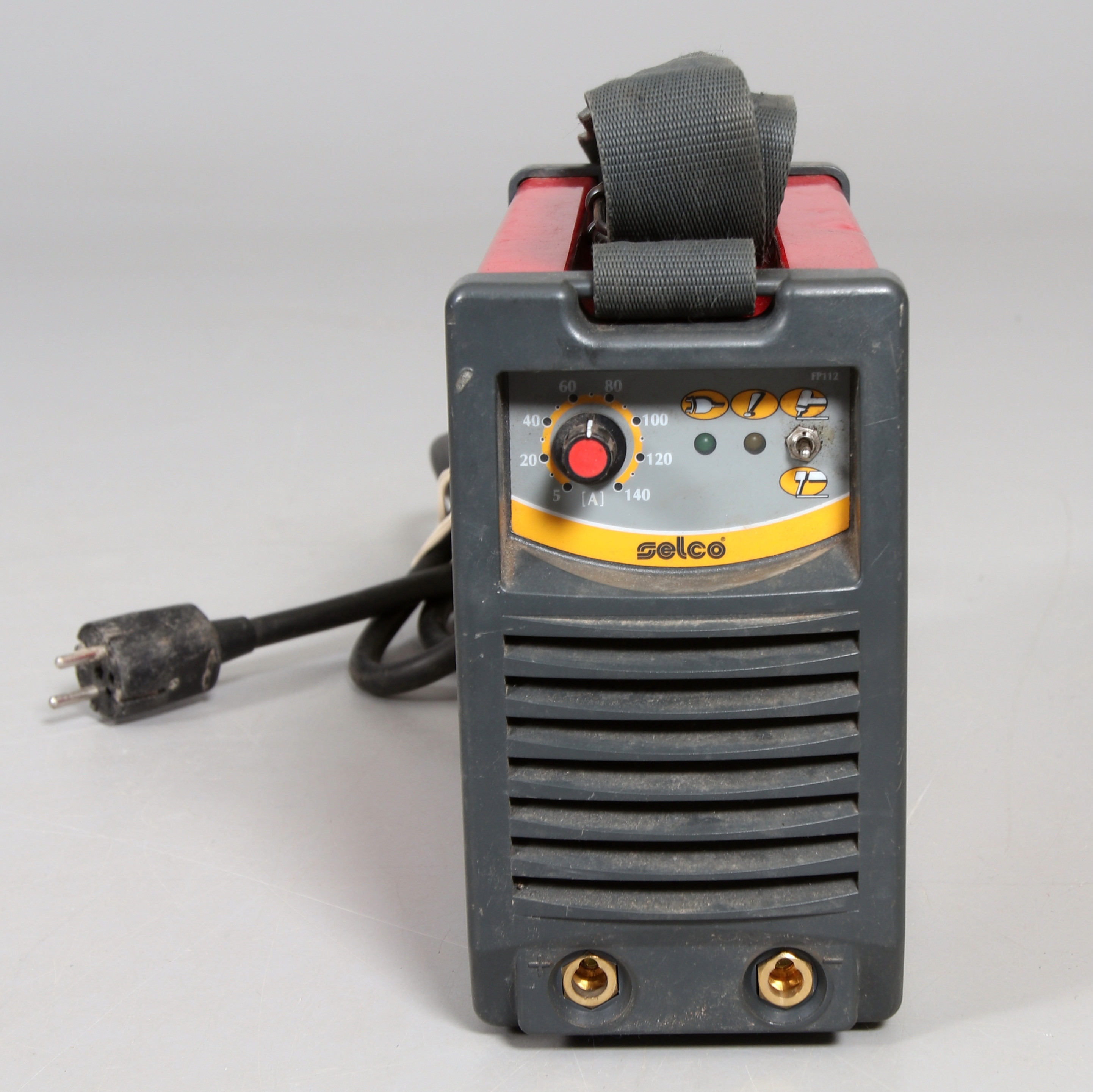 Images for 2718093. WELD, TIG/ARC Welder, Selco Genesis 140 amp ...