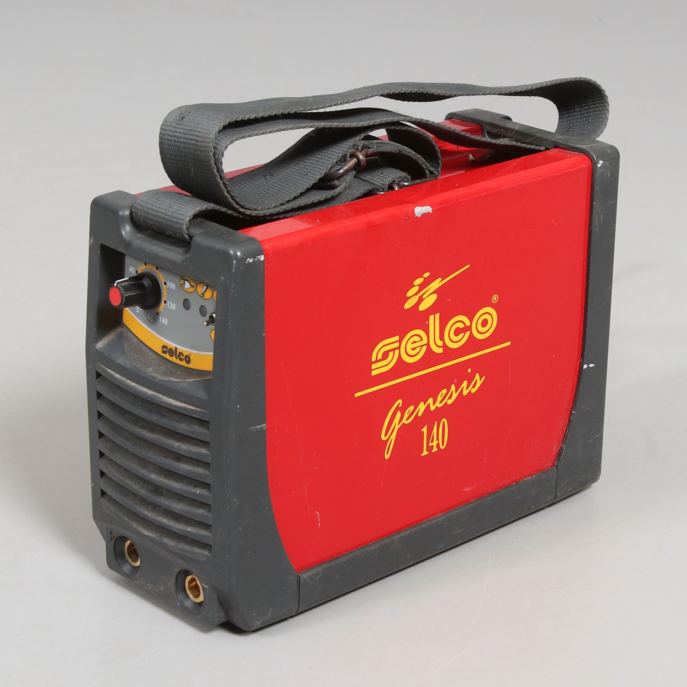 Images for 2718093. WELD, TIG/ARC Welder, Selco Genesis 140 amp ...