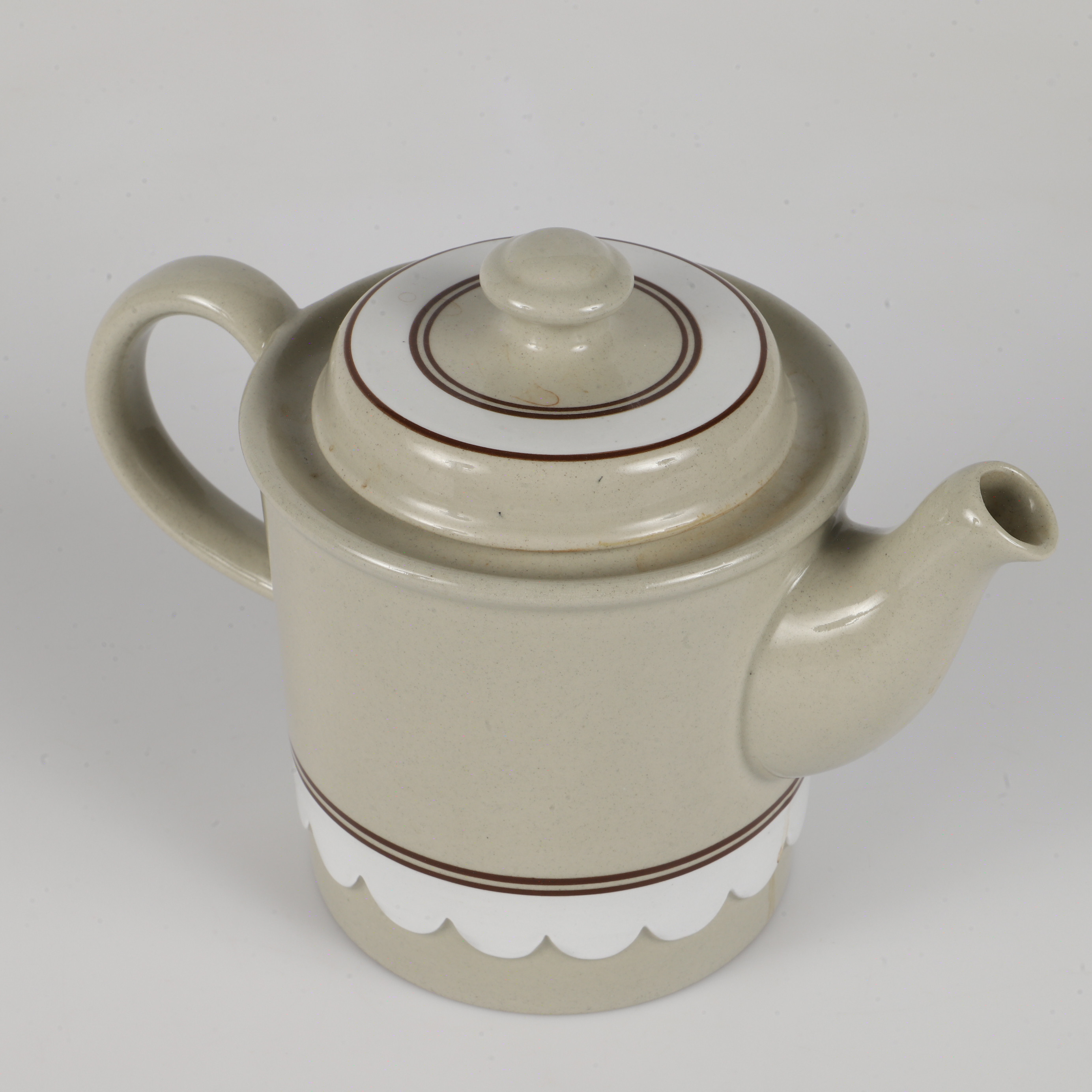 Images for 2718851. ANN JANSSON. Teapot, "Matilda", glazed stoneware ...