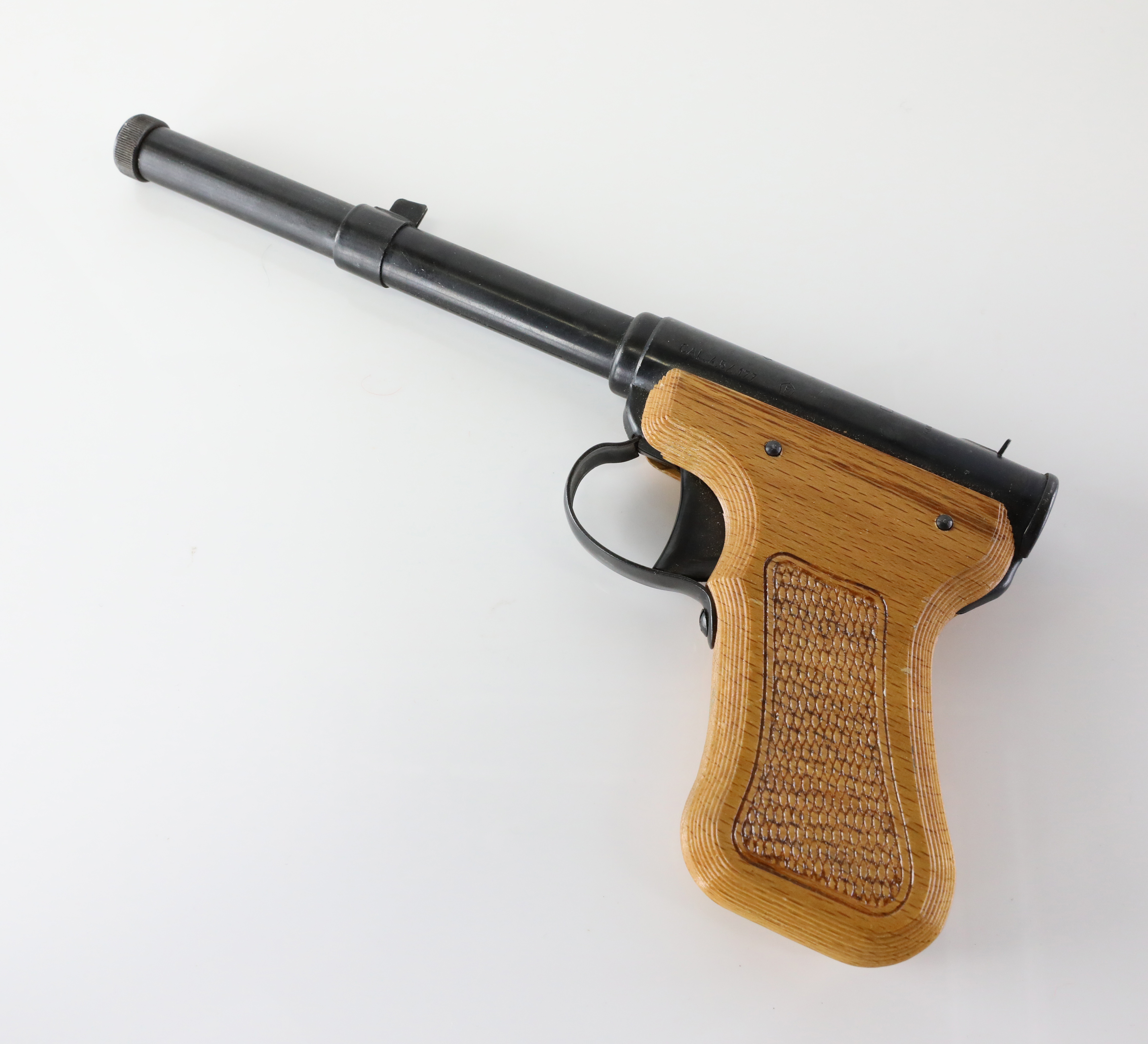 Billeder til 2719366. LUFTPISTOL, Diana, Mod 2, kal 4,5/177. - Auctionet