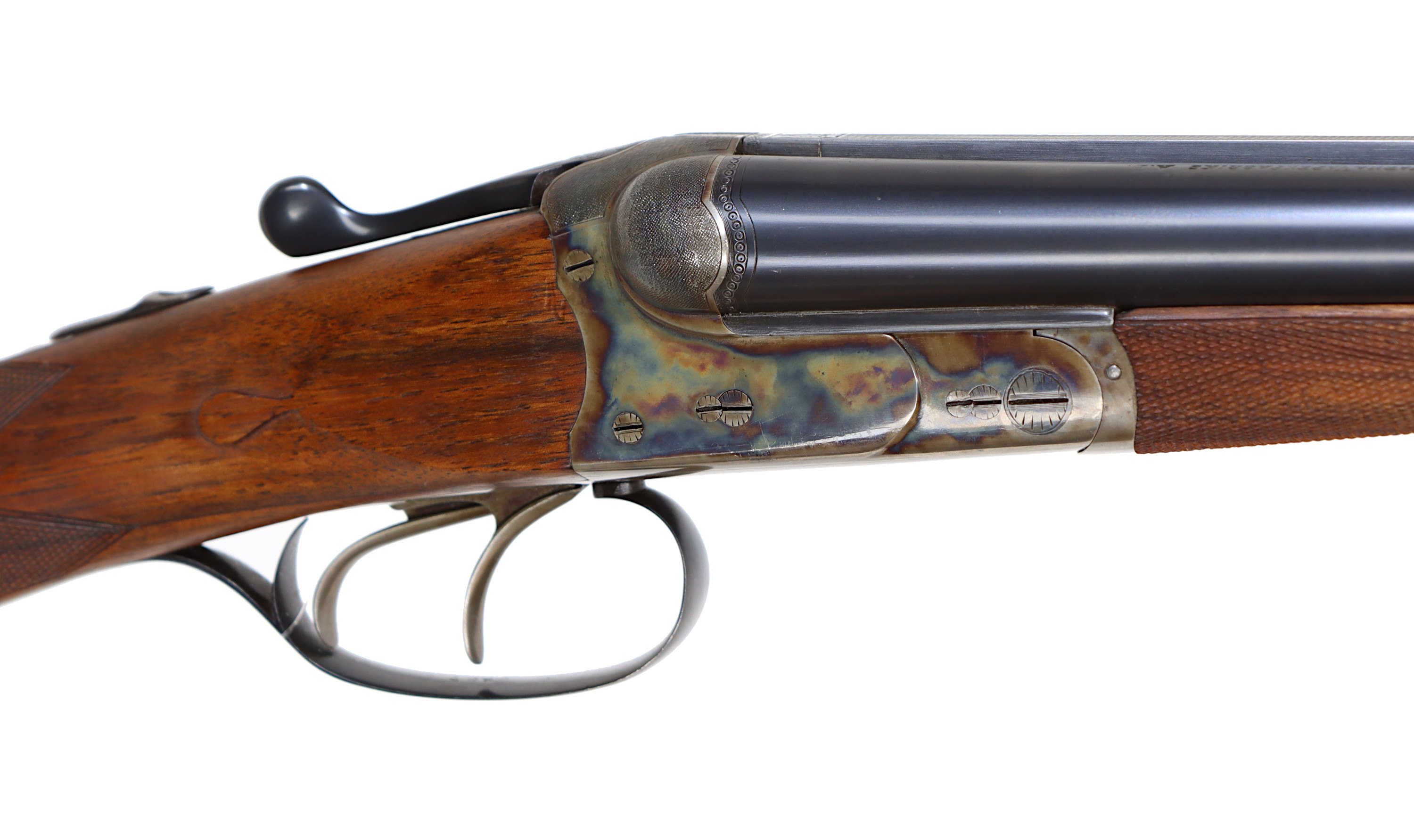 Bilder för 2720021. HAGELGEVÄR, Enkelskott, fabrikat Husqvarna, modell ...