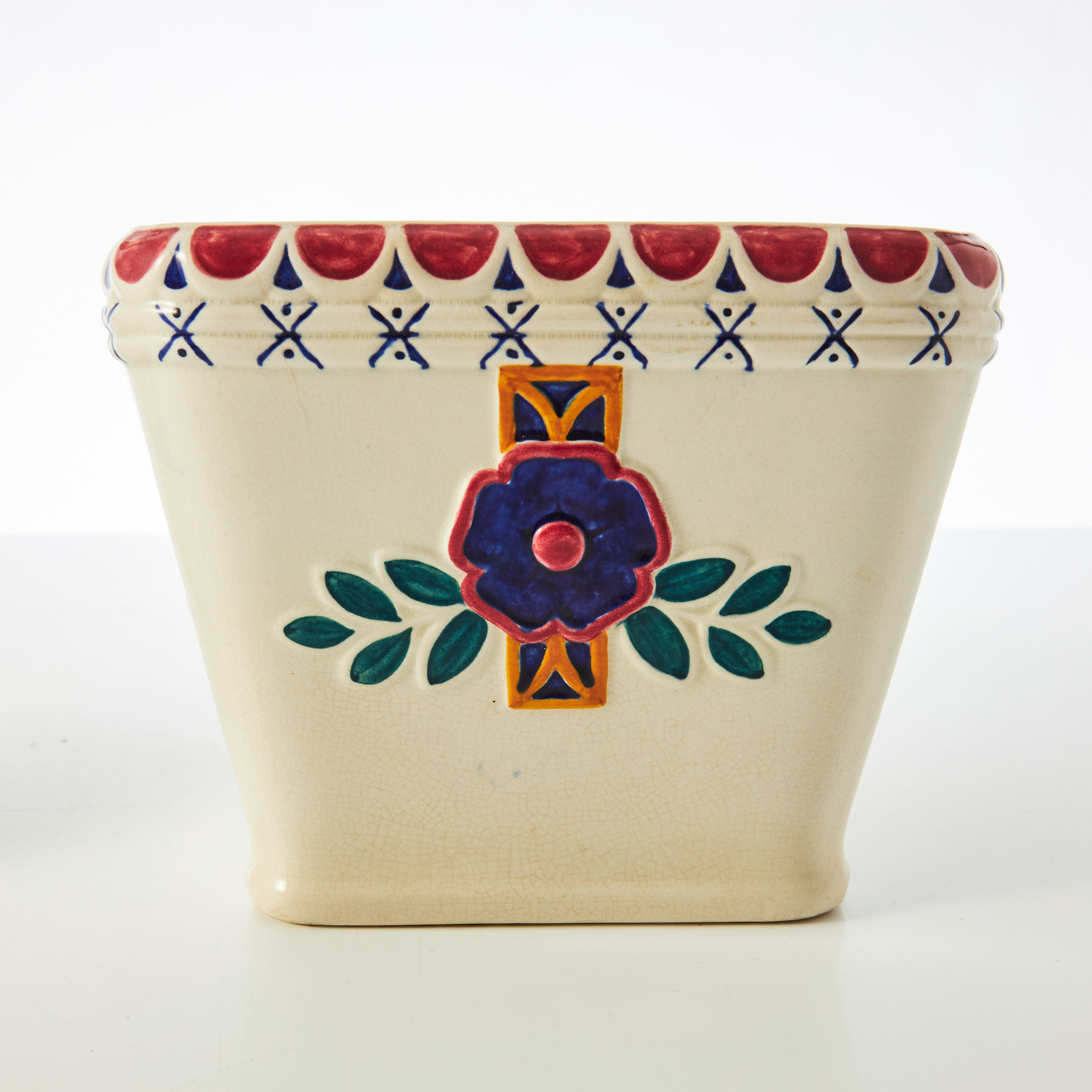 Images for 2720255. ALF WALLANDER. outer lining, vase, ink horn ...