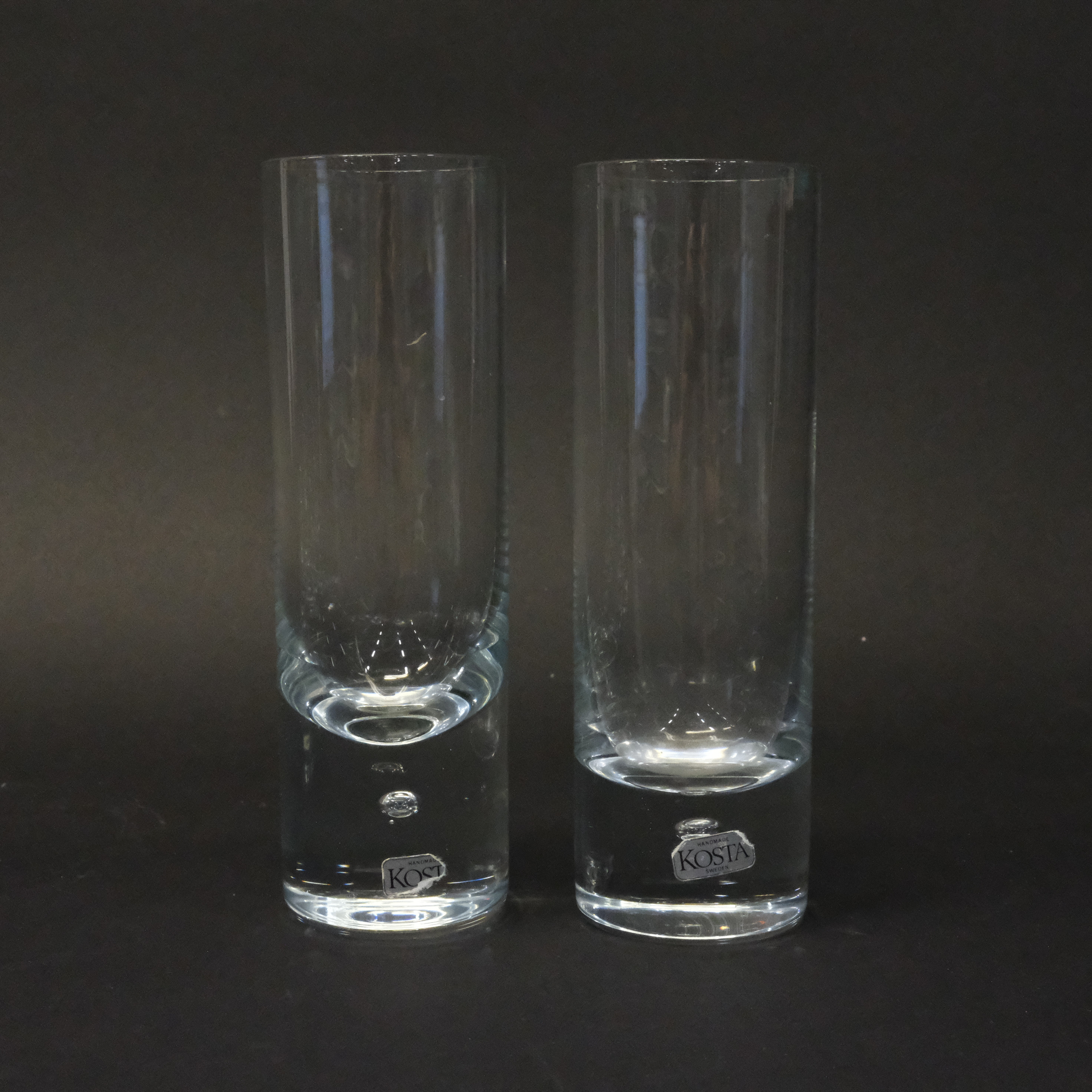 Images for 2720360. WALTER HICKMAN, COAST. HIGH BALL GLASS, "PIPPI ...