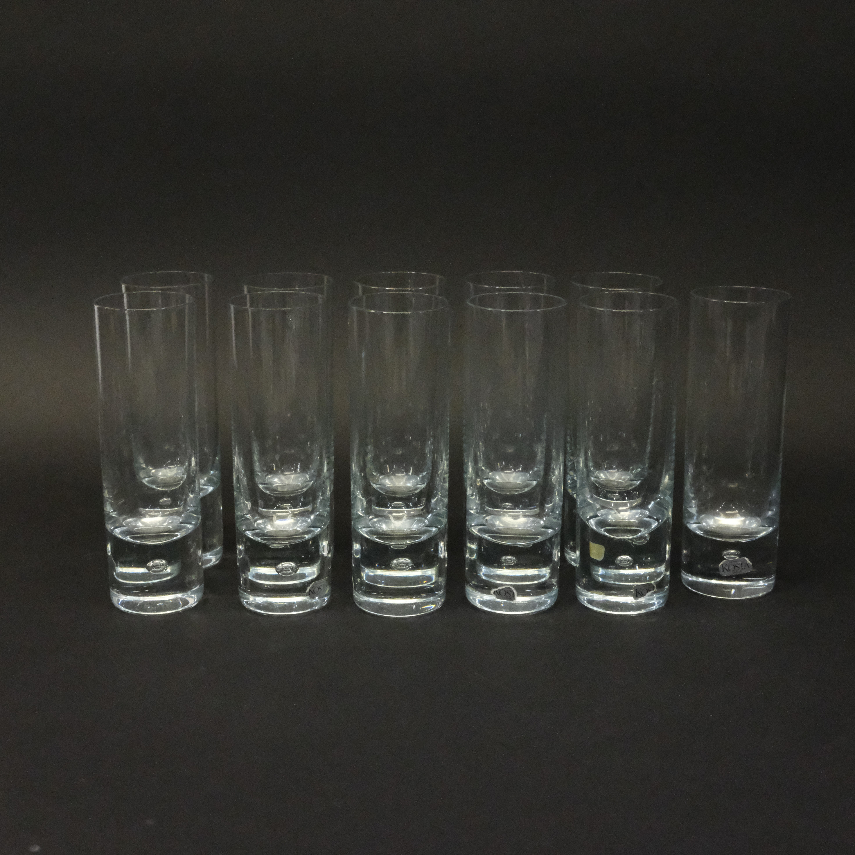 Images for 2720360. WALTER HICKMAN, COAST. HIGH BALL GLASS, "PIPPI ...