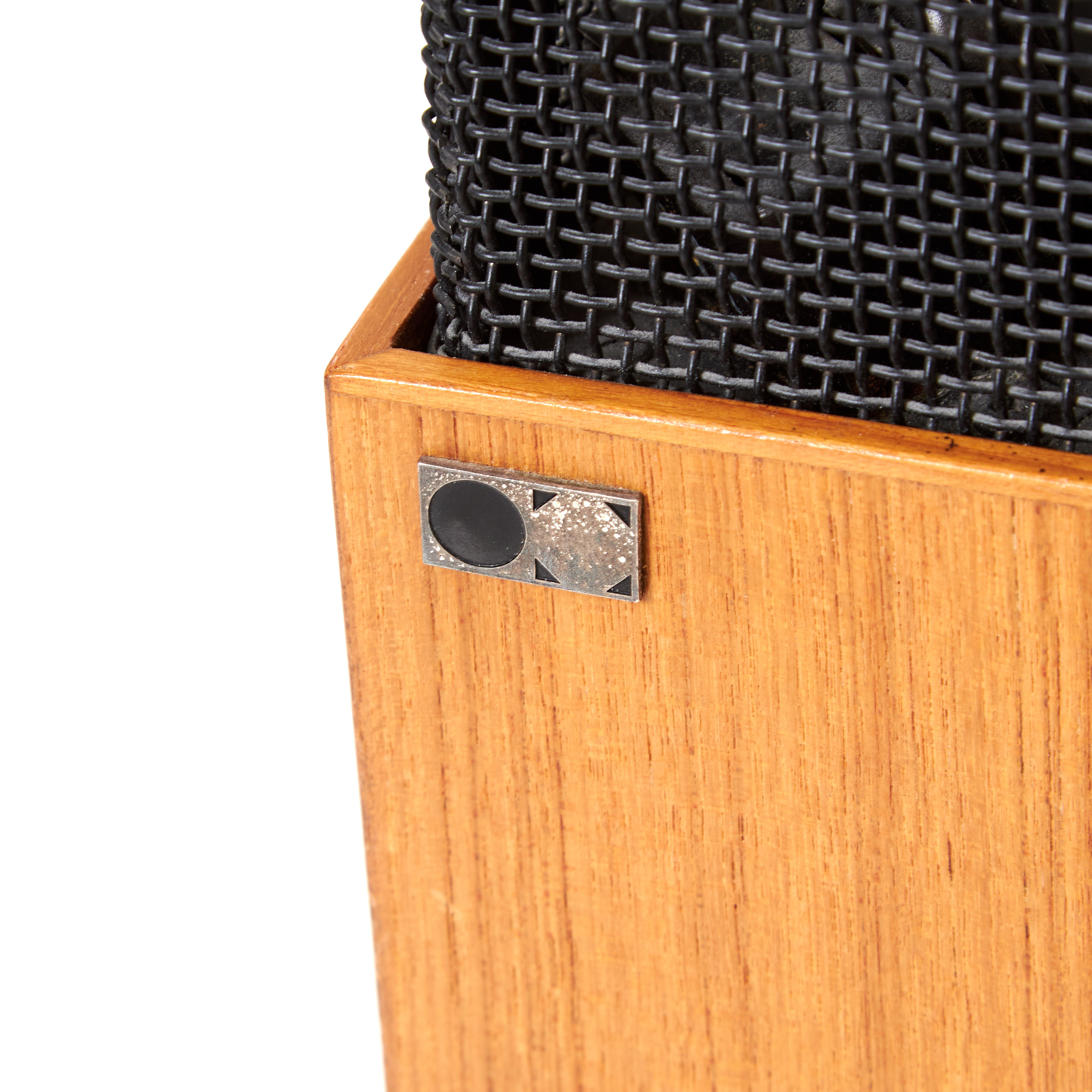 Bilder för 2720701. SONAB. STIG CARLSSON. Högtalare, Sonab, 1970-tal OA ...