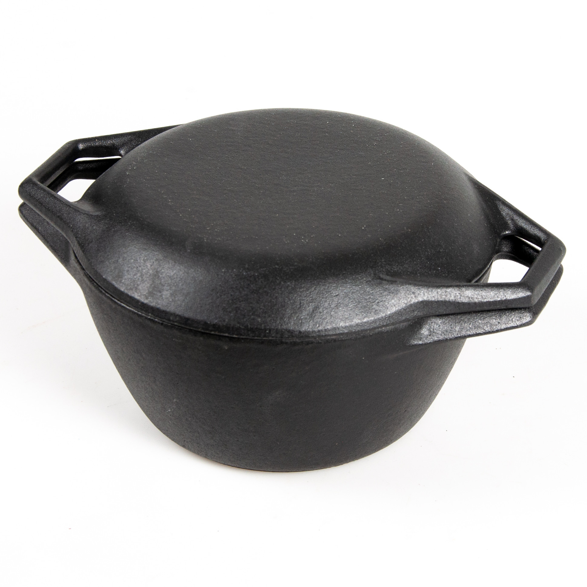 Images for 2721474. MICHAEL LAX. CAST IRON POT, Copco, Denmark. - Auctionet
