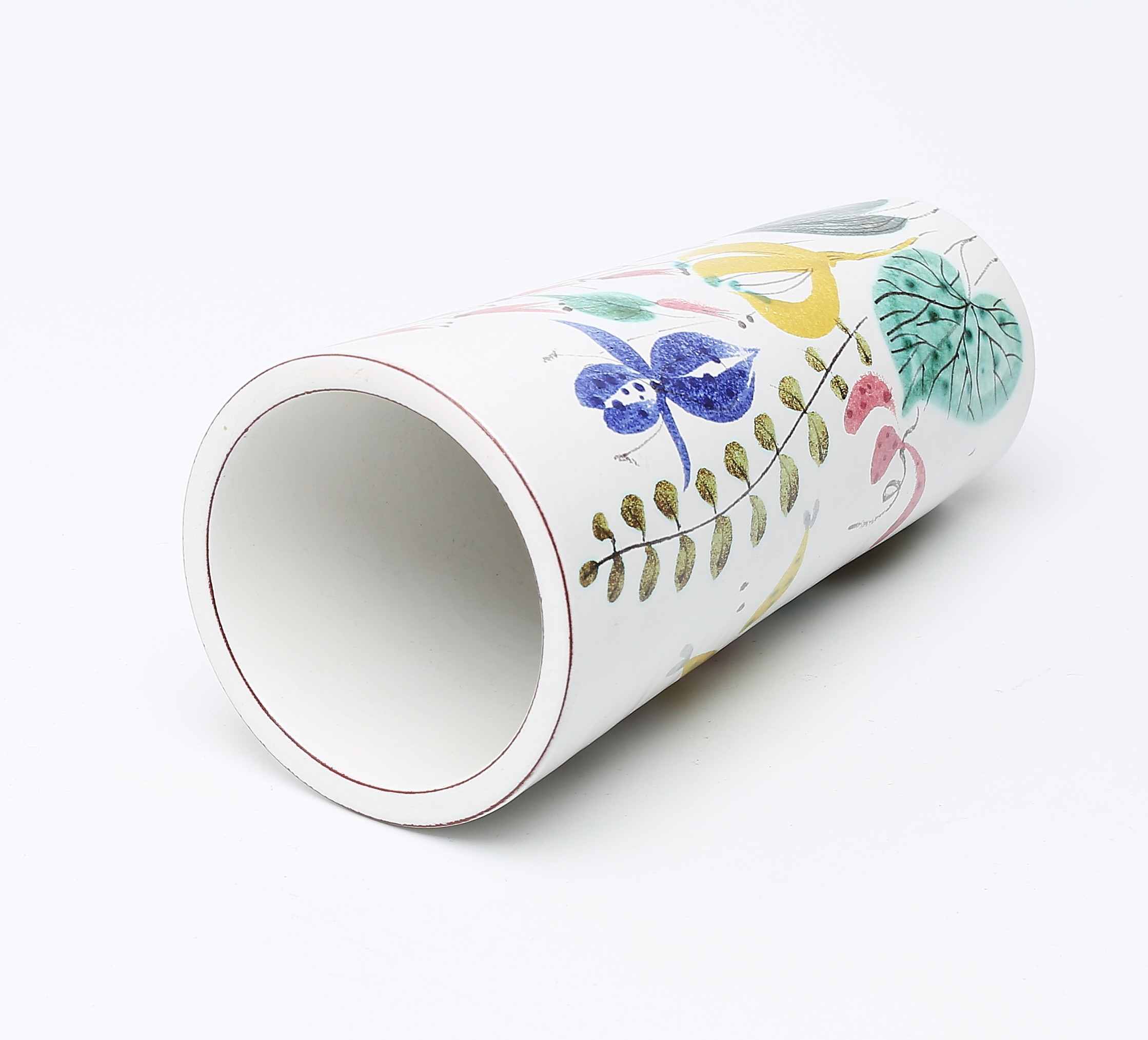 Images for 2721723. STIG LINDBERG. Vase, faience, Gustavsberg's studio ...