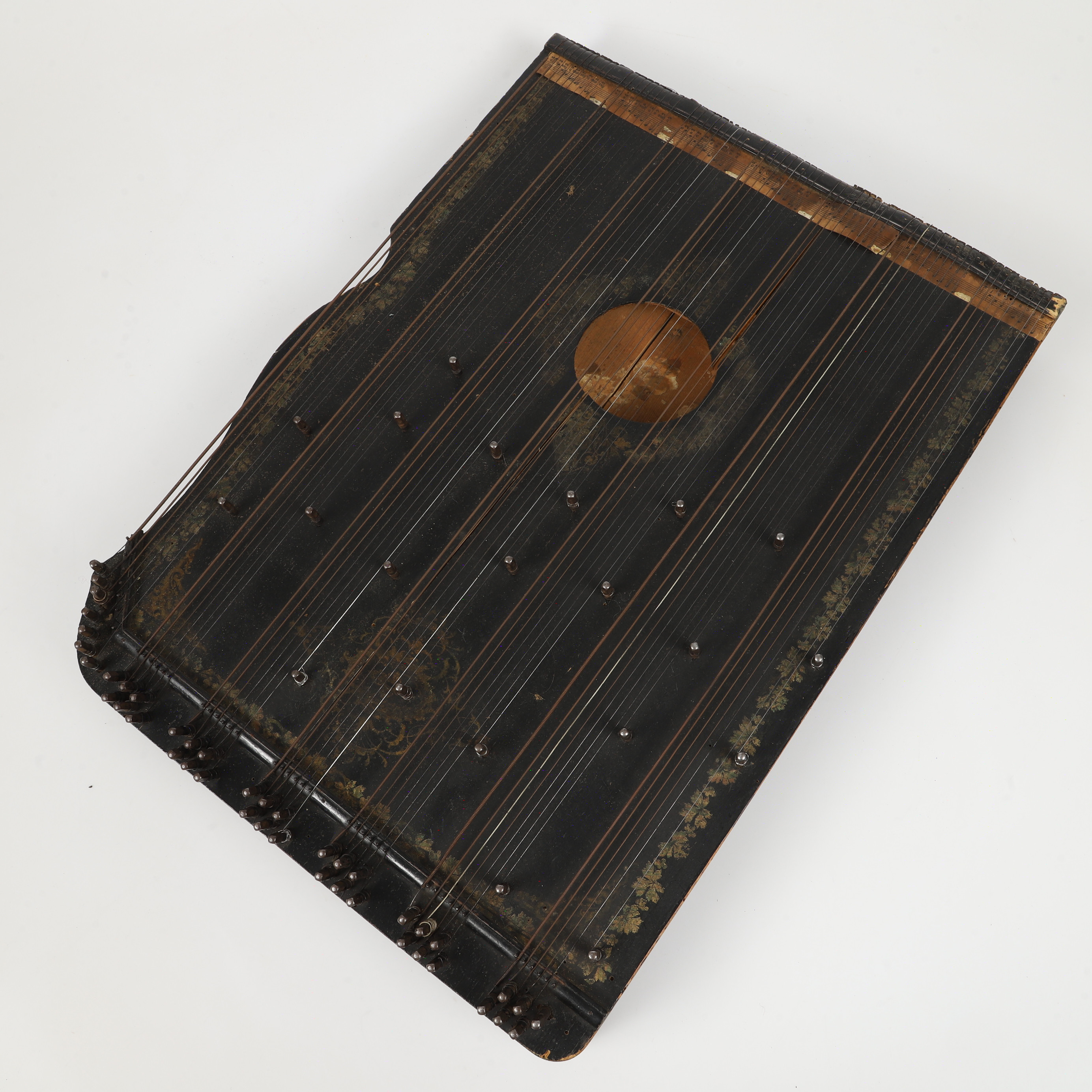 Images for 2721810. CITTRA IN A BOX, "Praktik-Zittran N:o 4 ...