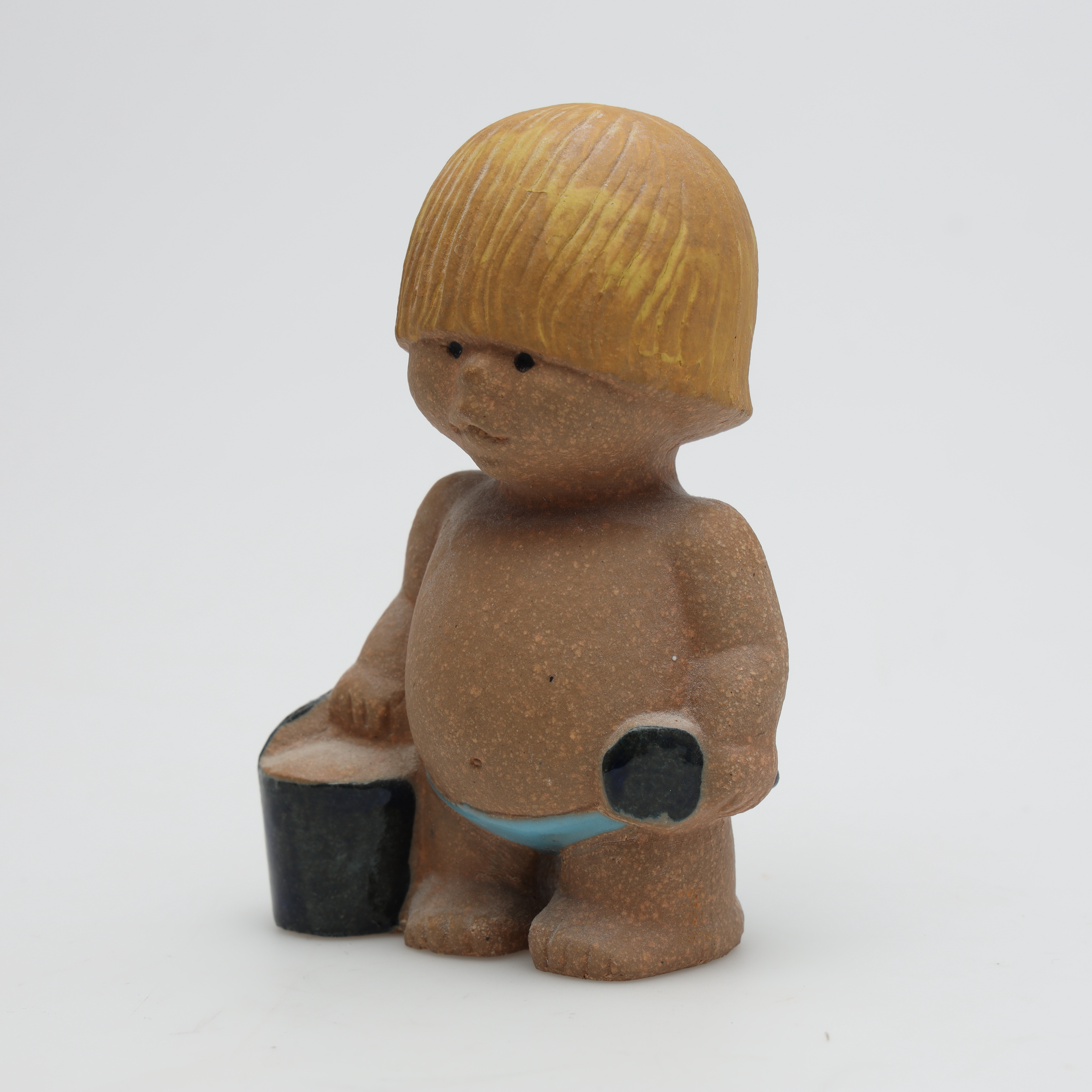 Images for 2722307. LISA LARSON. FIGURE "West" from the series "All the ...