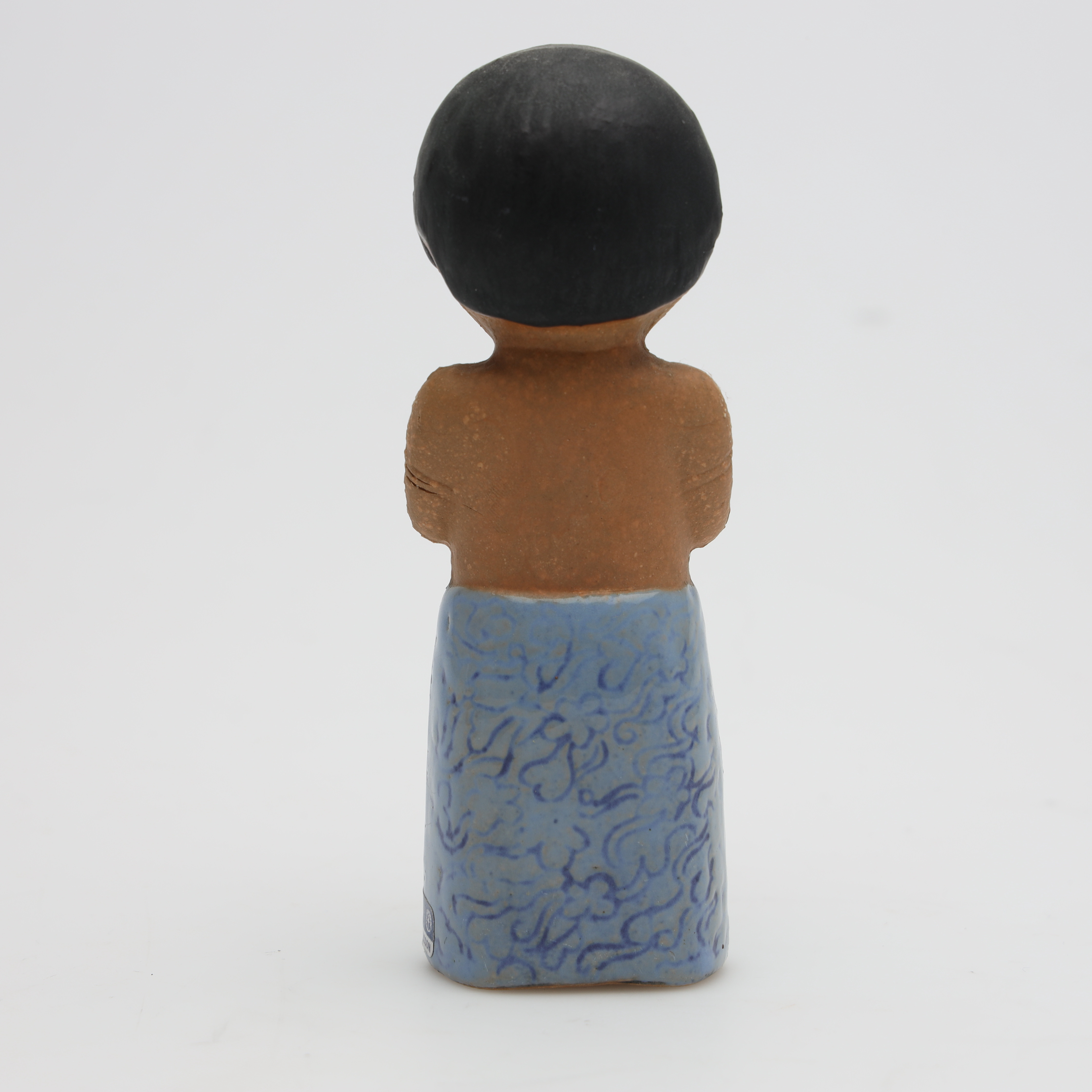 Images for 2723139. LISA LARSON. FIGURINE, "Mary", from the series "All ...